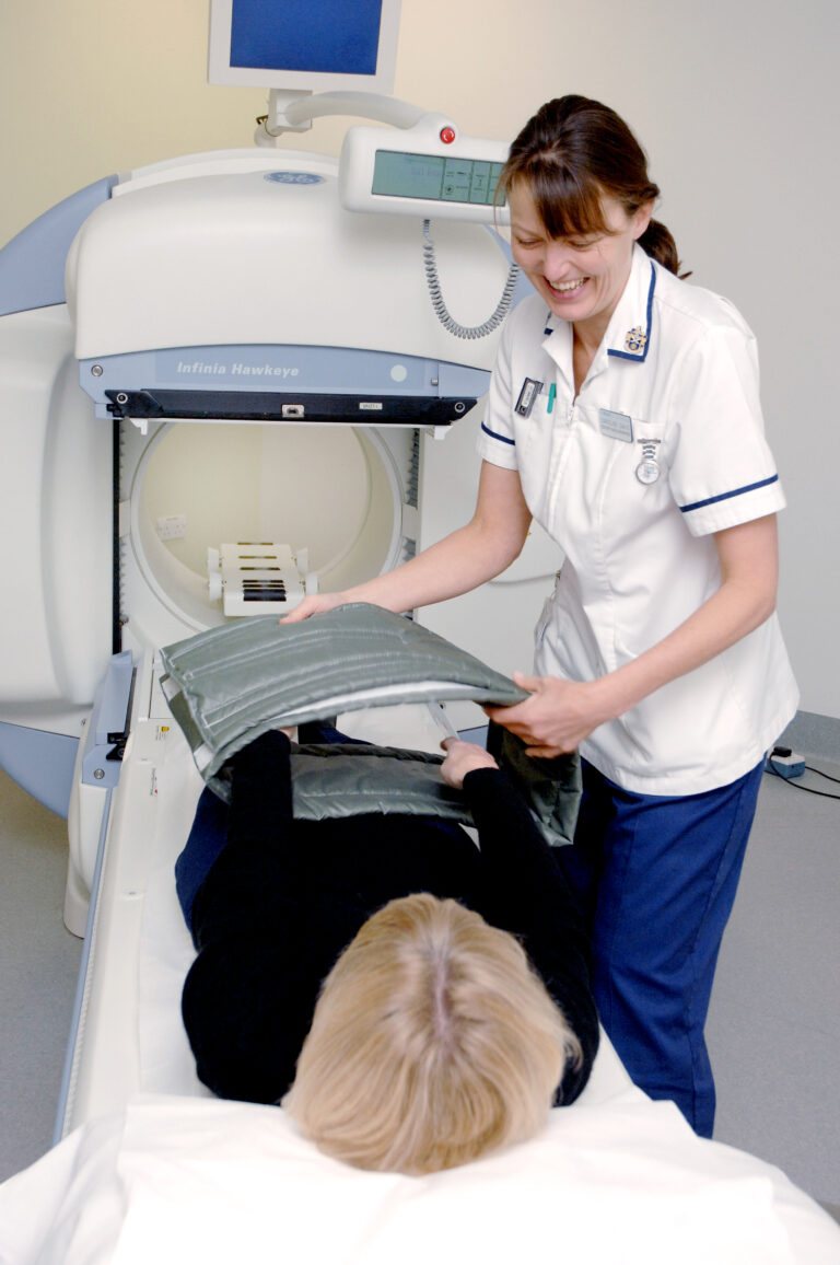 Radioactive Iodine Treatment (Radioiodine) - Leeds Teaching Hospitals ...