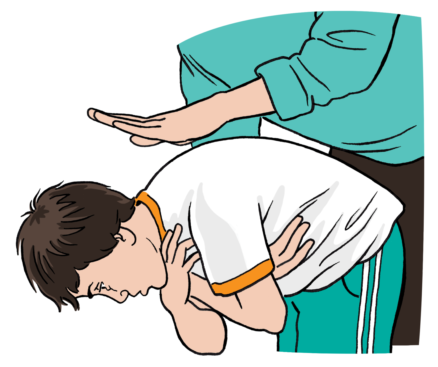 Child Basic Life Support - Leeds Teaching Hospitals NHS Trust