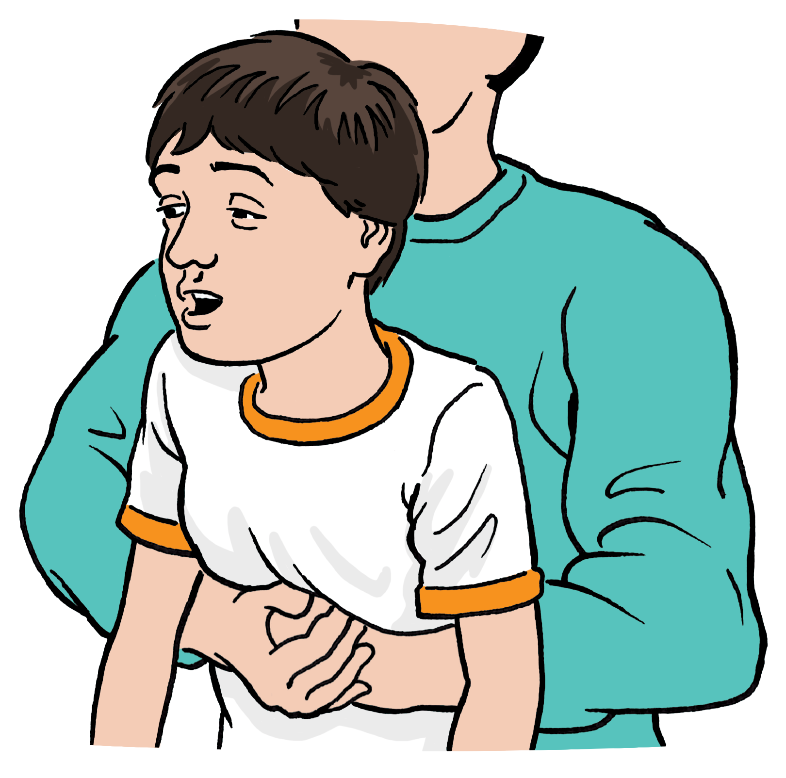 Child Basic Life Support - Leeds Teaching Hospitals NHS Trust