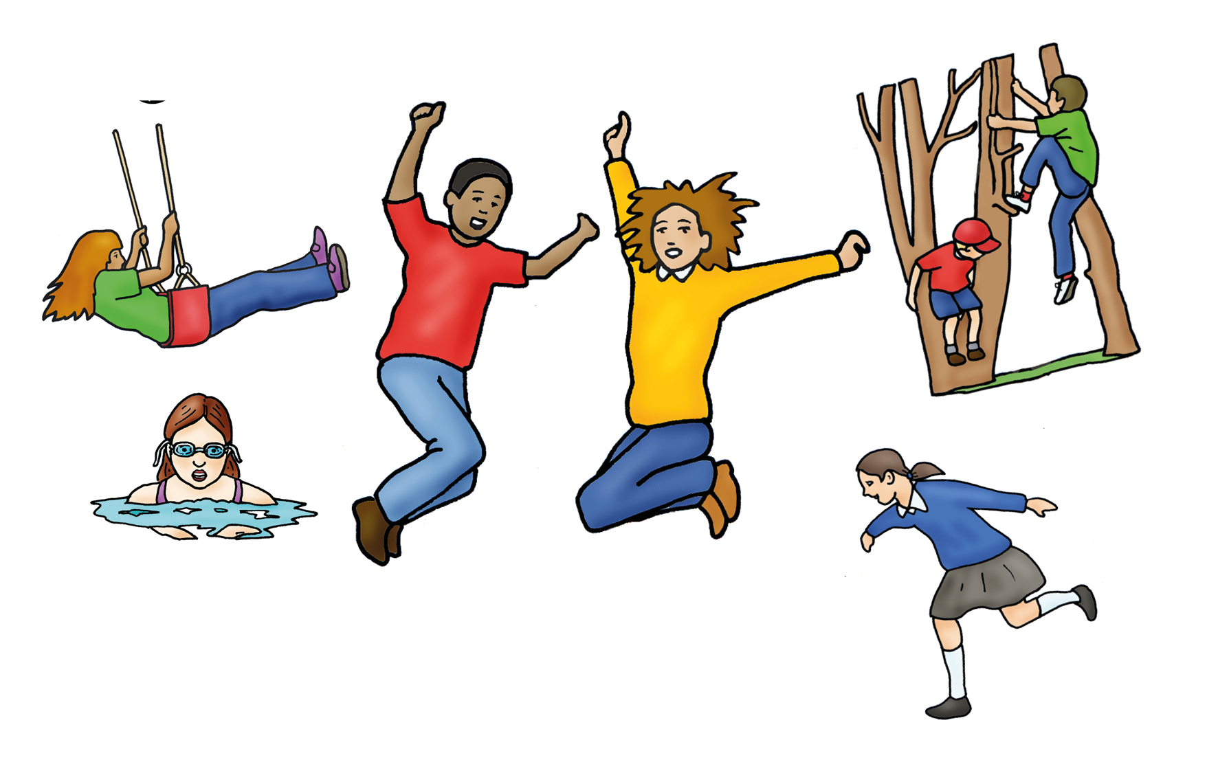 Lucy, Sporty and Esaan are here to talk to you about PCD. - Leeds ...