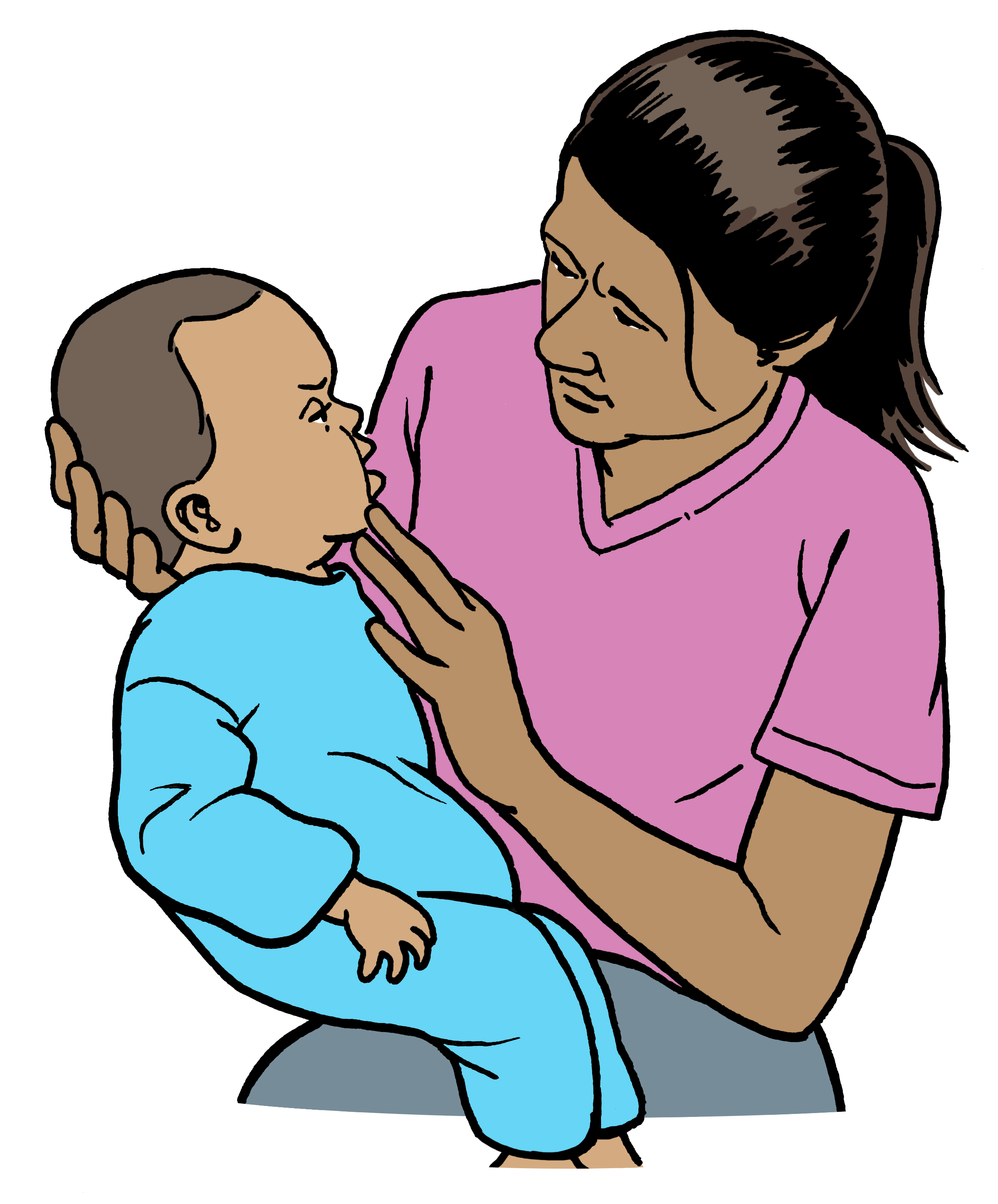 Baby Basic Life Support - Leeds Teaching Hospitals NHS Trust