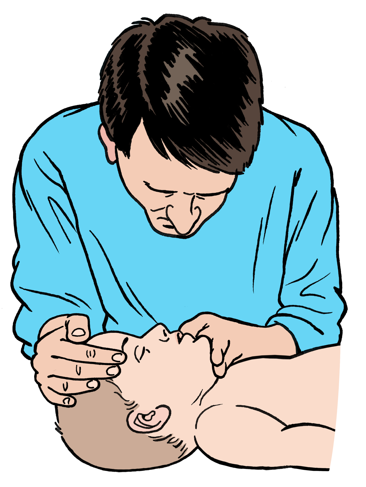 Baby Basic Life Support - Leeds Teaching Hospitals NHS Trust