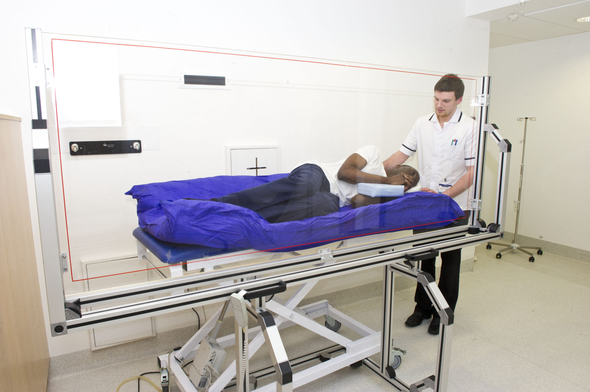 Total Body Irradiation - Leeds Teaching Hospitals NHS Trust