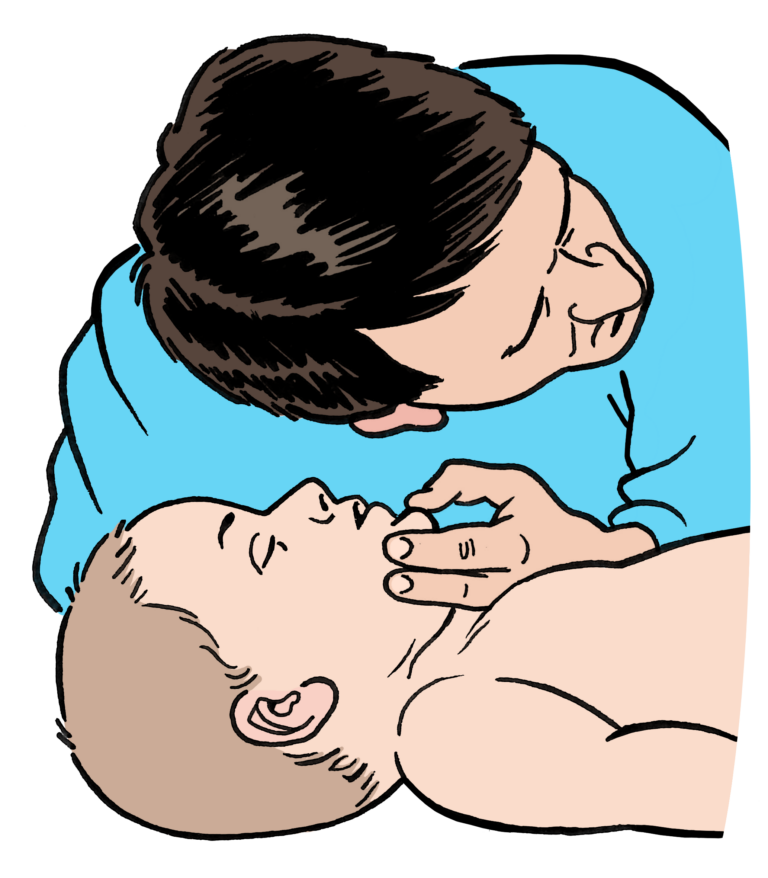 Baby Basic Life Support - Leeds Teaching Hospitals NHS Trust