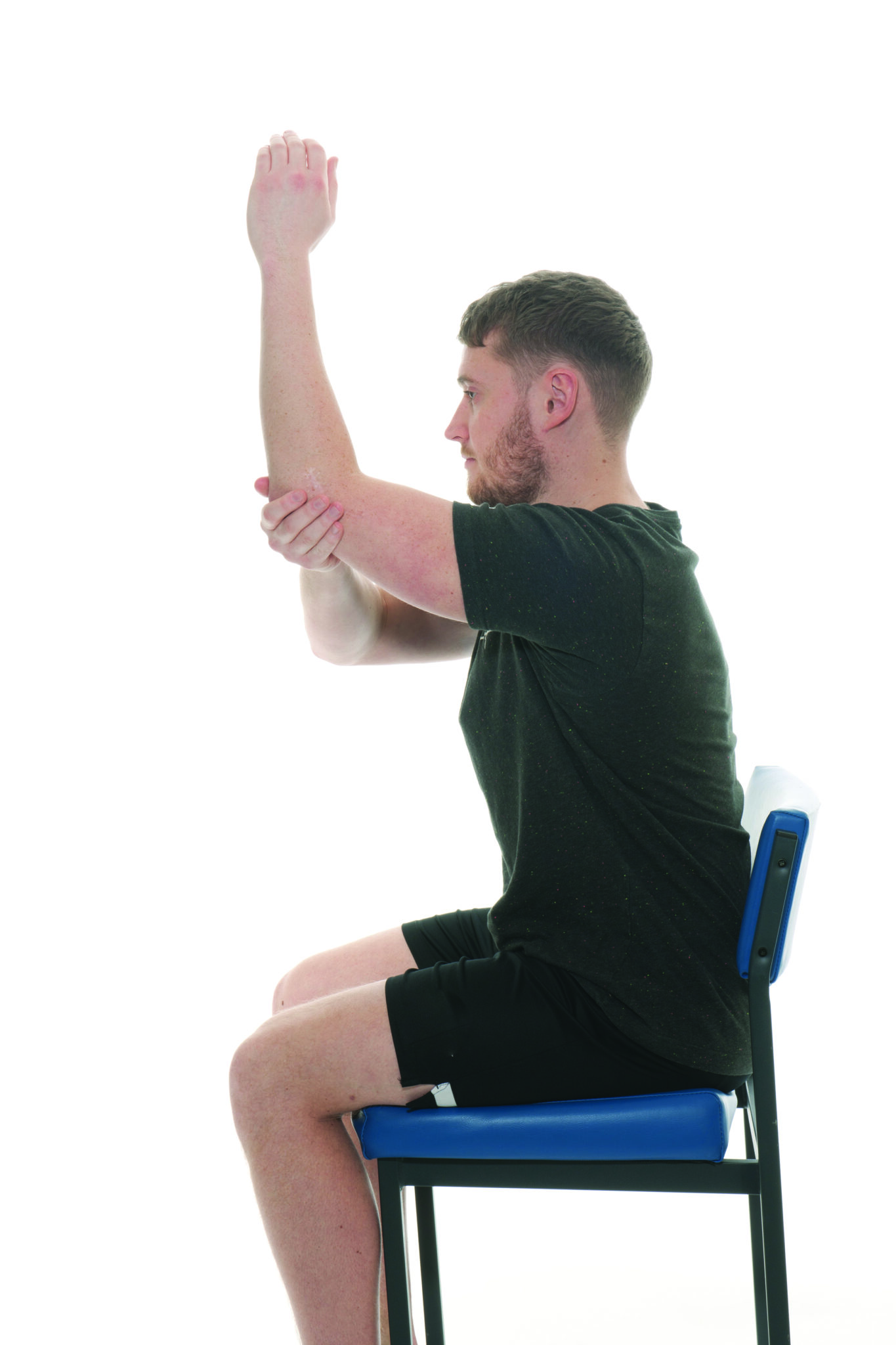 Advice and exercises following a fracture or soft tissue injury of the ...