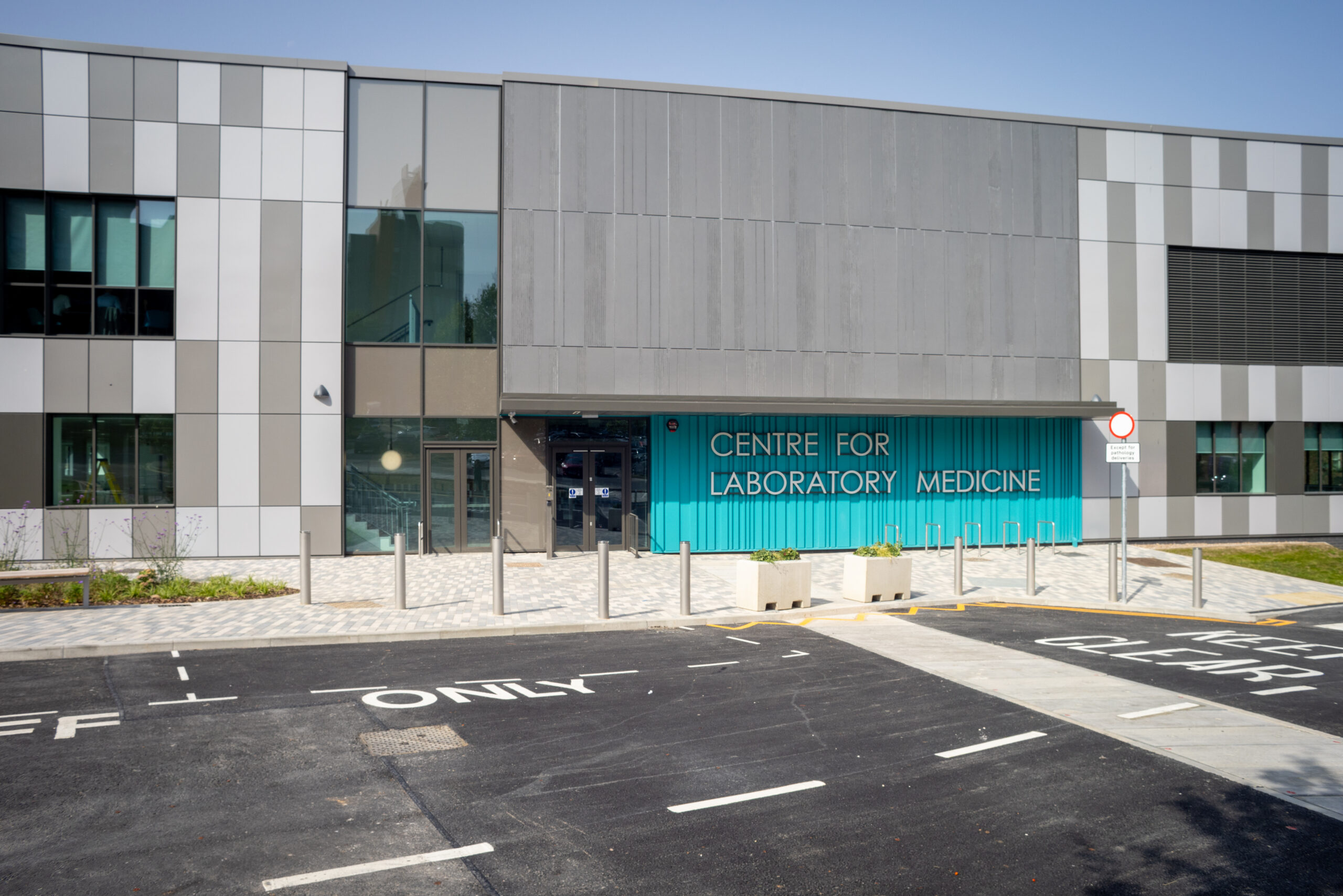 Future Pathology - Leeds Teaching Hospitals NHS Trust