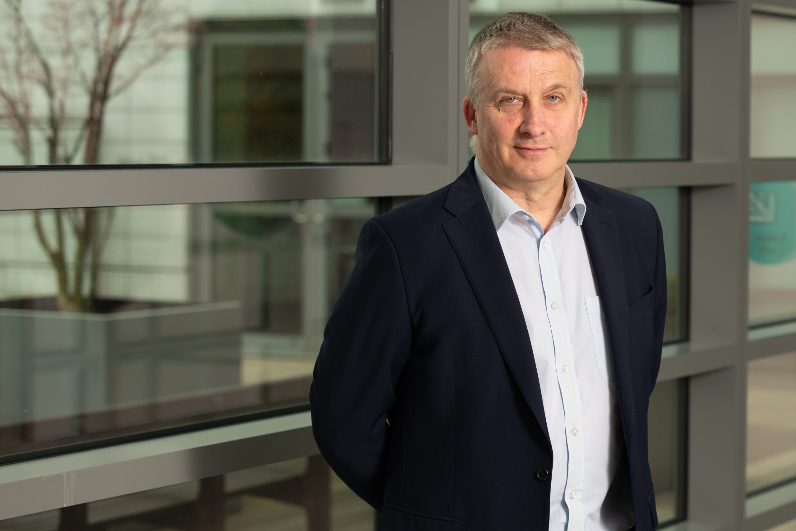 Professor Geoff Hall - Leeds Teaching Hospitals NHS Trust