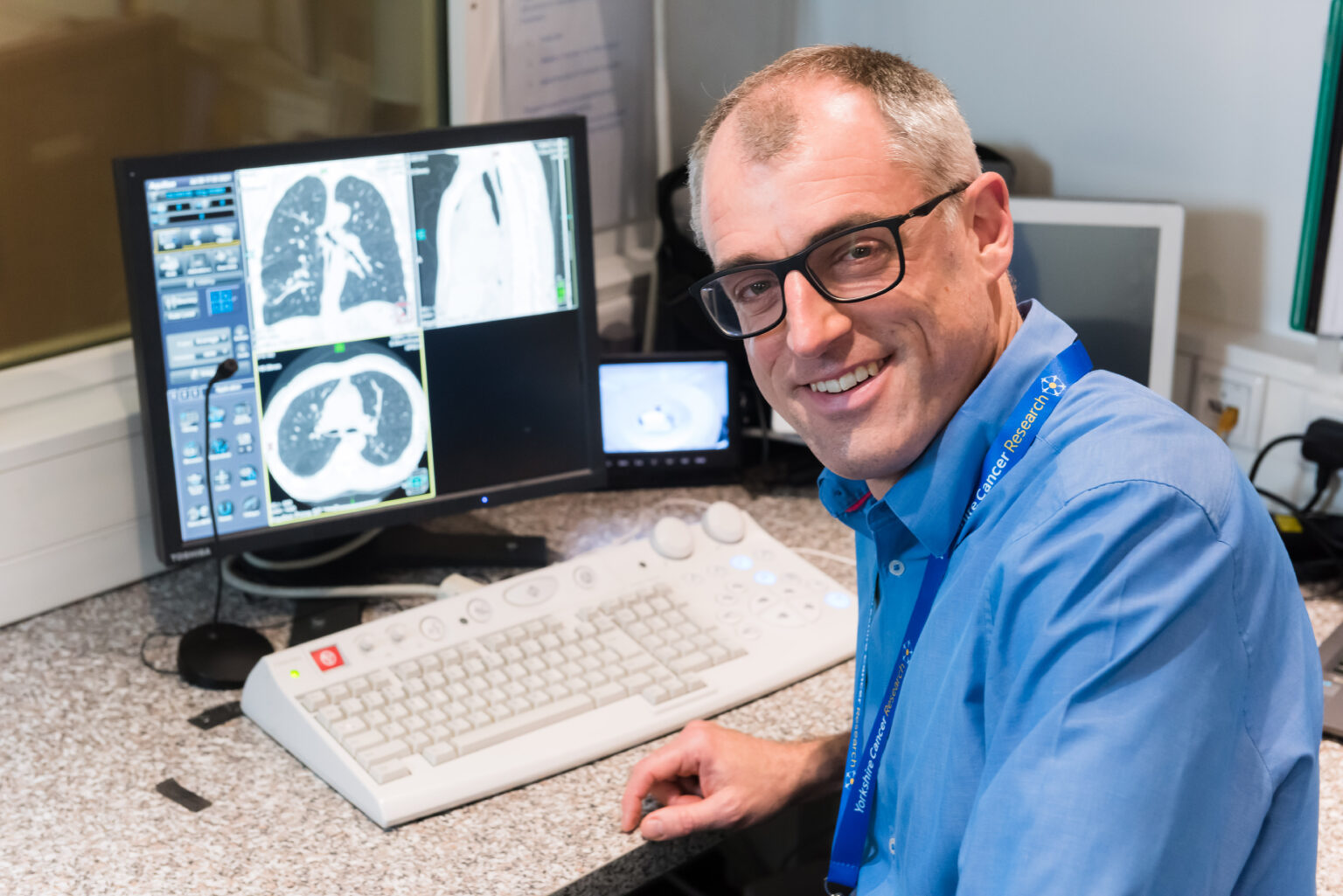 Yorkshire Lung Screening Trial - Leeds Teaching Hospitals NHS Trust