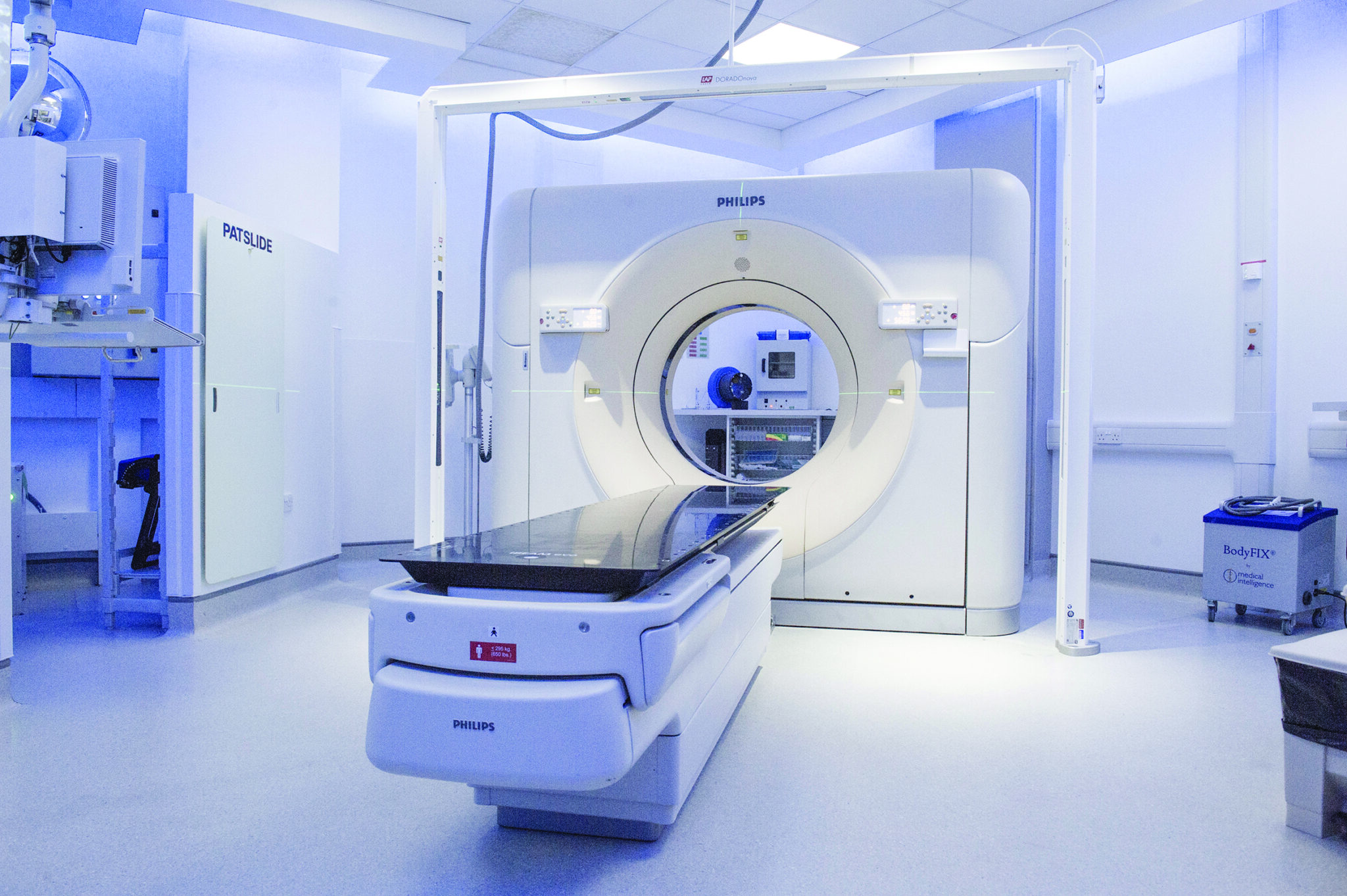 Radiotherapy for cervical, endometrial, ovarian, vaginal and vulval ...