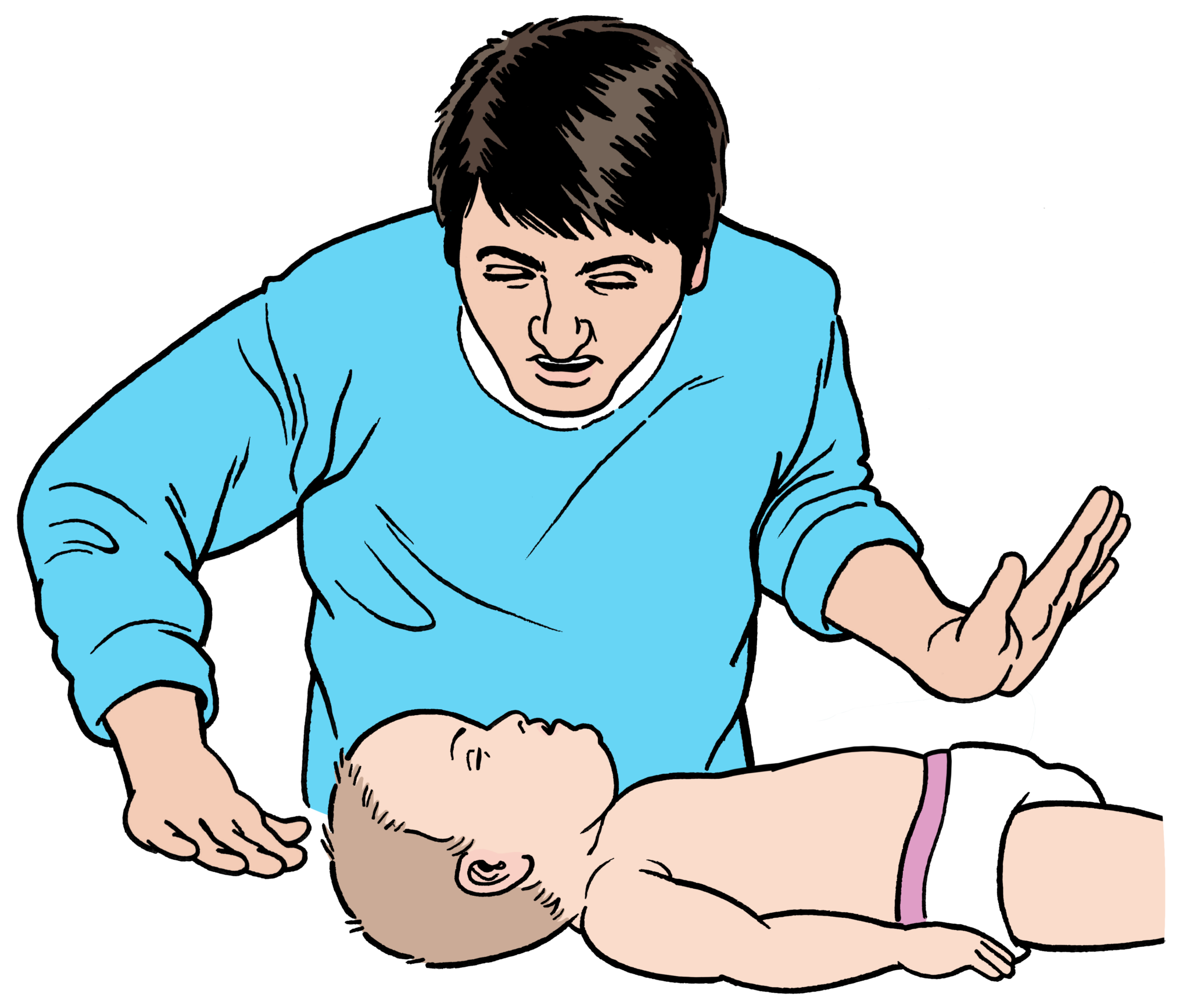 Baby Basic Life Support - Leeds Teaching Hospitals NHS Trust