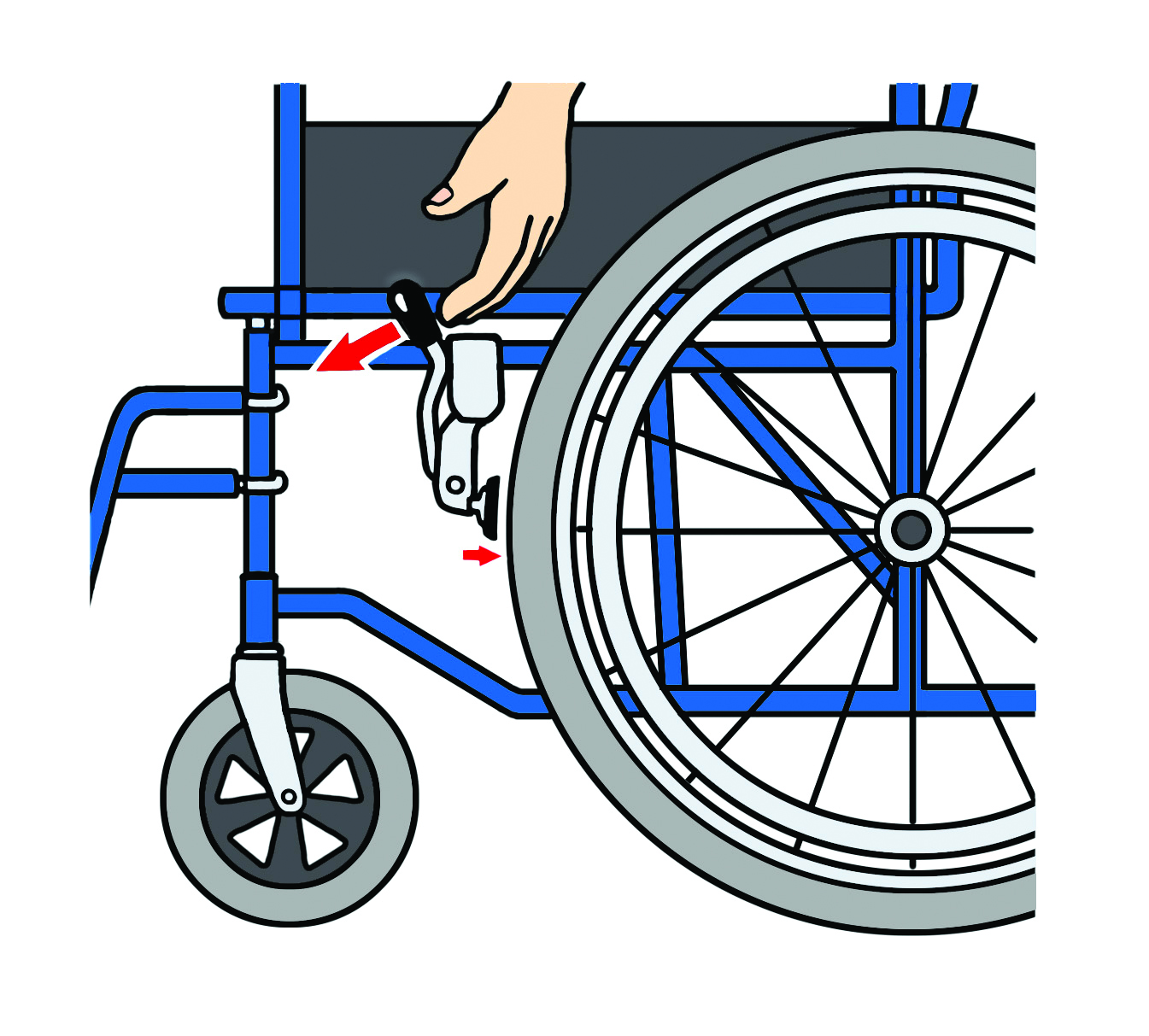 You and Your New Wheelchair - Leeds Teaching Hospitals NHS Trust
