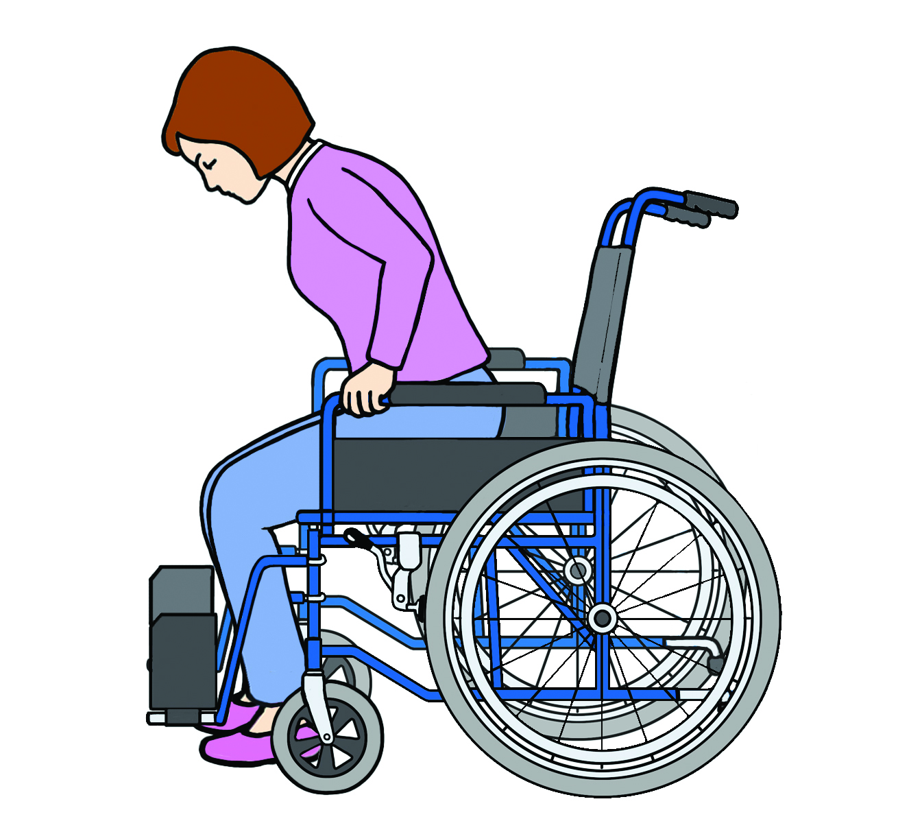 You and Your New Wheelchair - Leeds Teaching Hospitals NHS Trust