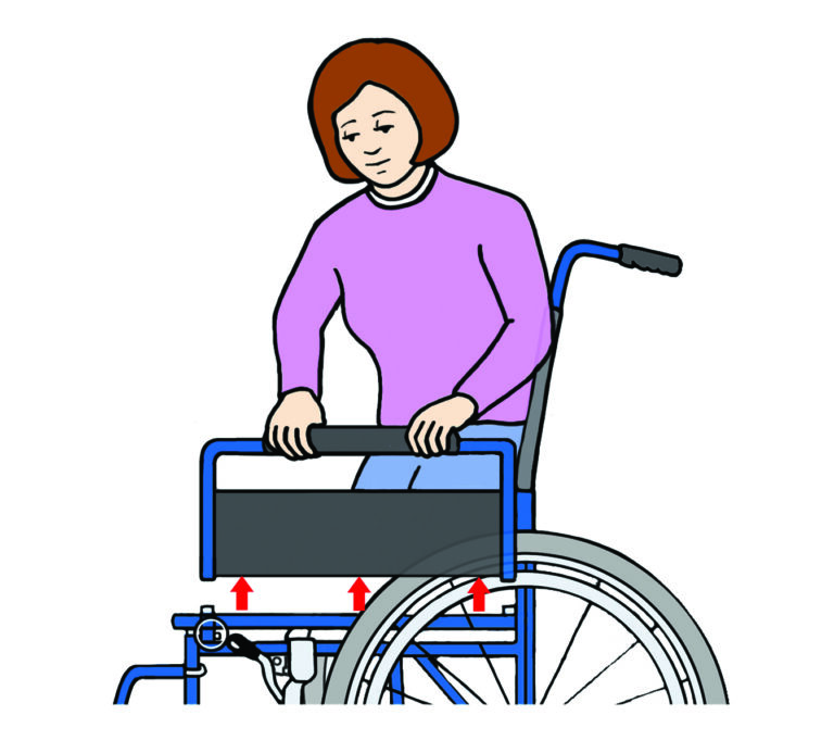 You and Your New Wheelchair - Leeds Teaching Hospitals NHS Trust