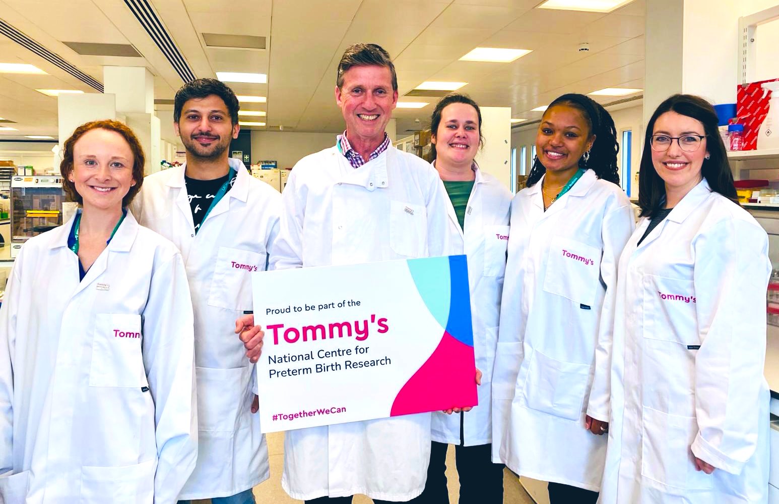 Leeds named as a site for Tommy’s National Centre for Preterm Birth ...
