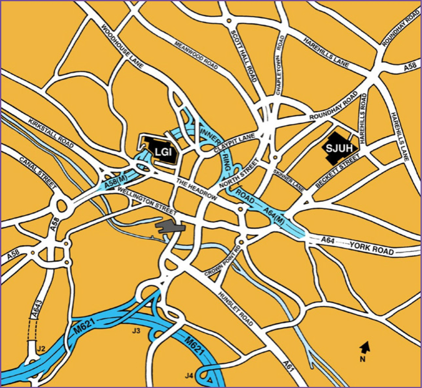 Stereotactic Ablative Radiotherapy (SABR) to the liver - Leeds Teaching ...