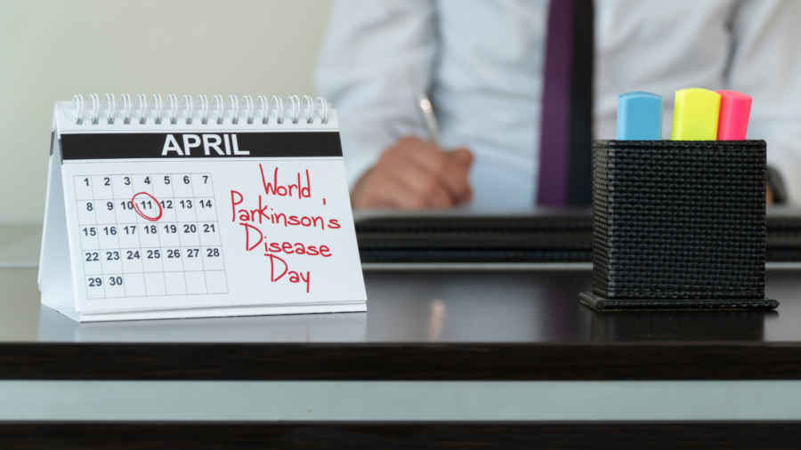 World Parkinson’s Day: Take Part in the PD Frontline study. - Leeds ...