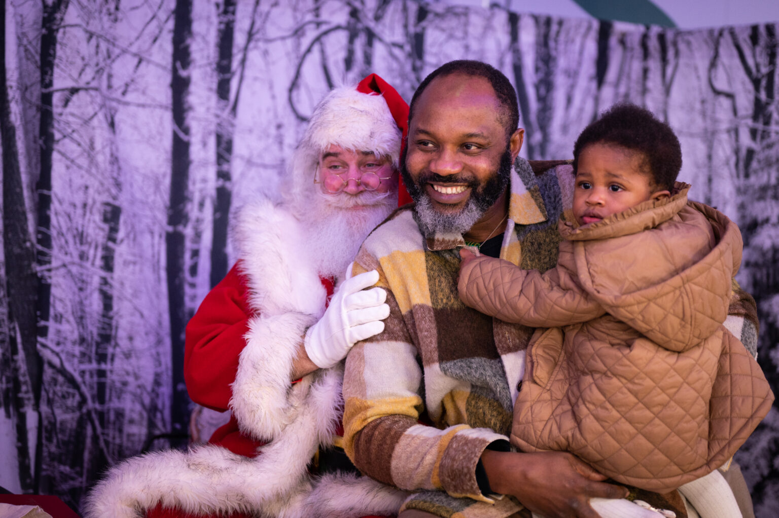 Hospital Charities come together to share some festive sparkle at Leeds ...