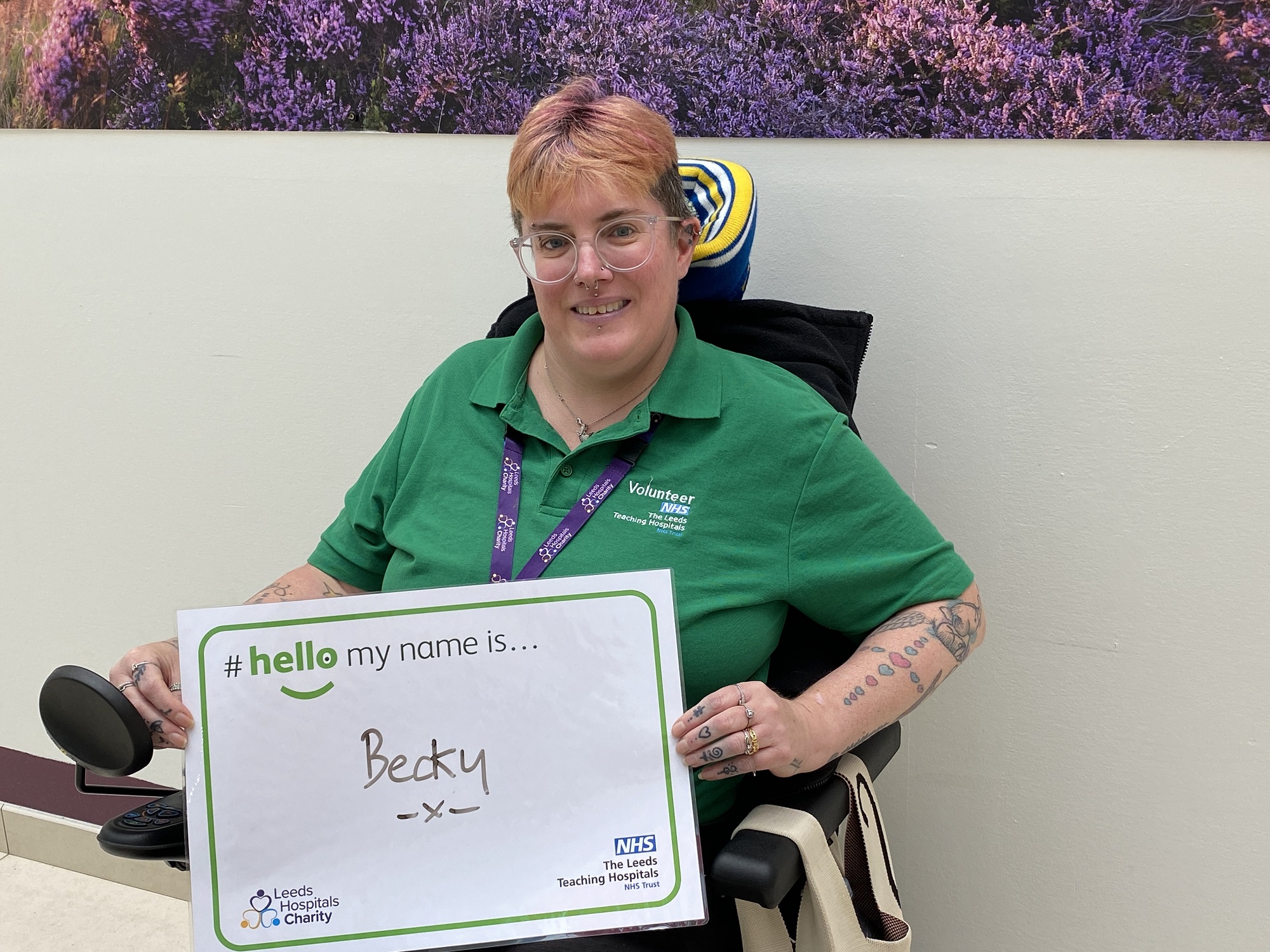 A call for all staff to say Hello and introduce themselves - Leeds ...
