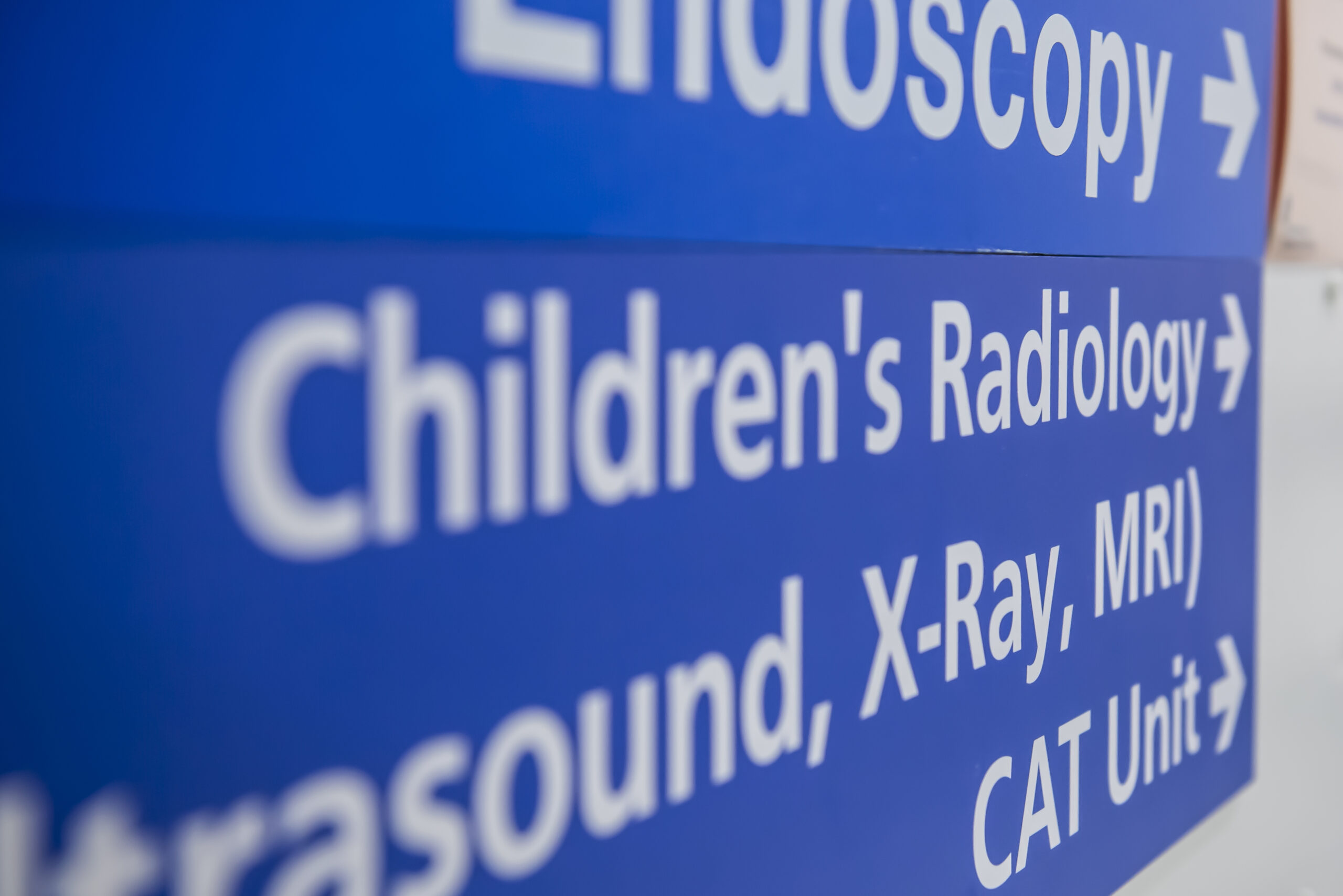 Attending for my child’s X-ray - Leeds Teaching Hospitals NHS Trust
