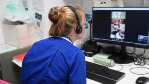 Healthier at Home - Virtual Ward - Leeds Teaching Hospitals NHS Trust