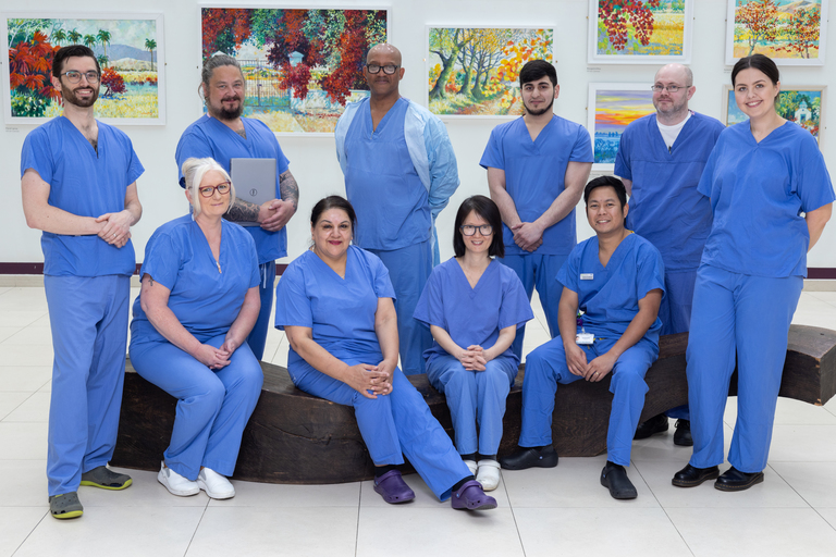 Clinical trials at Leeds Teaching Hospitals changing lives in Yorkshire ...