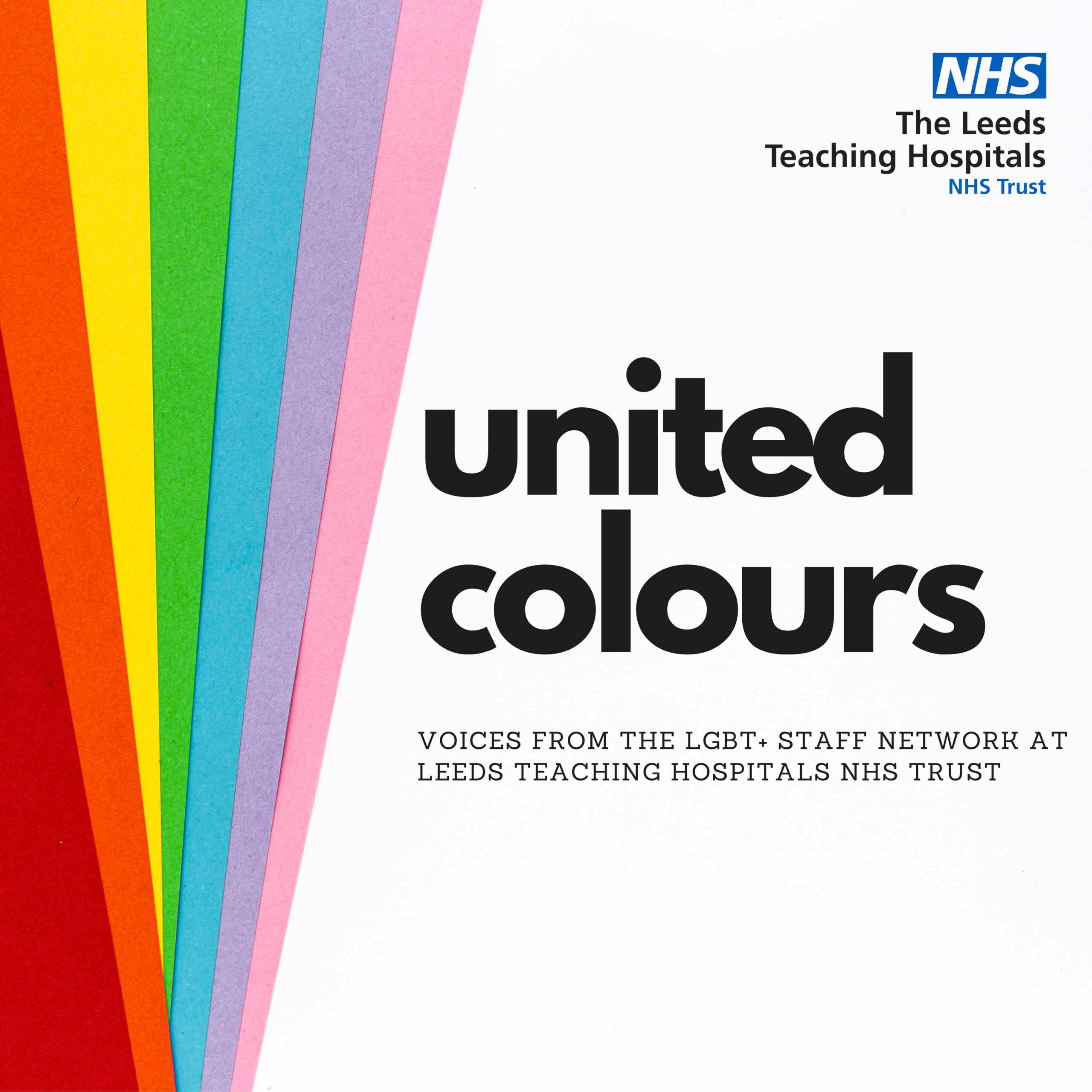 United Colours - Leeds Teaching Hospitals NHS Trust
