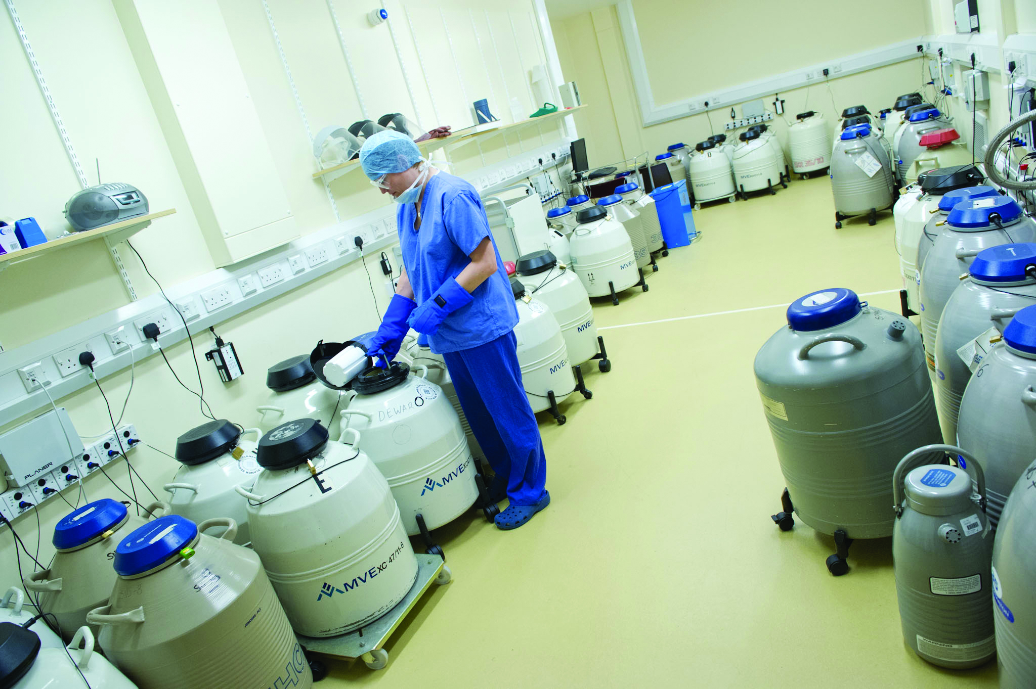 Semen Analysis - Leeds Teaching Hospitals NHS Trust