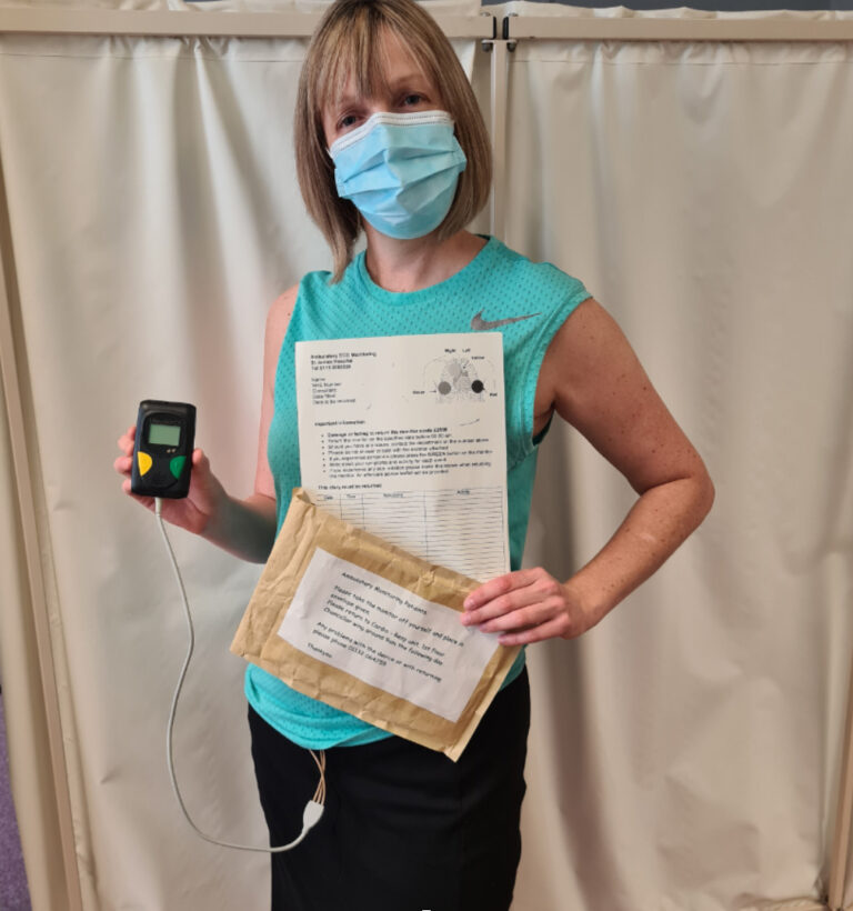 Ambulatory ECG Monitoring - Leeds Teaching Hospitals NHS Trust