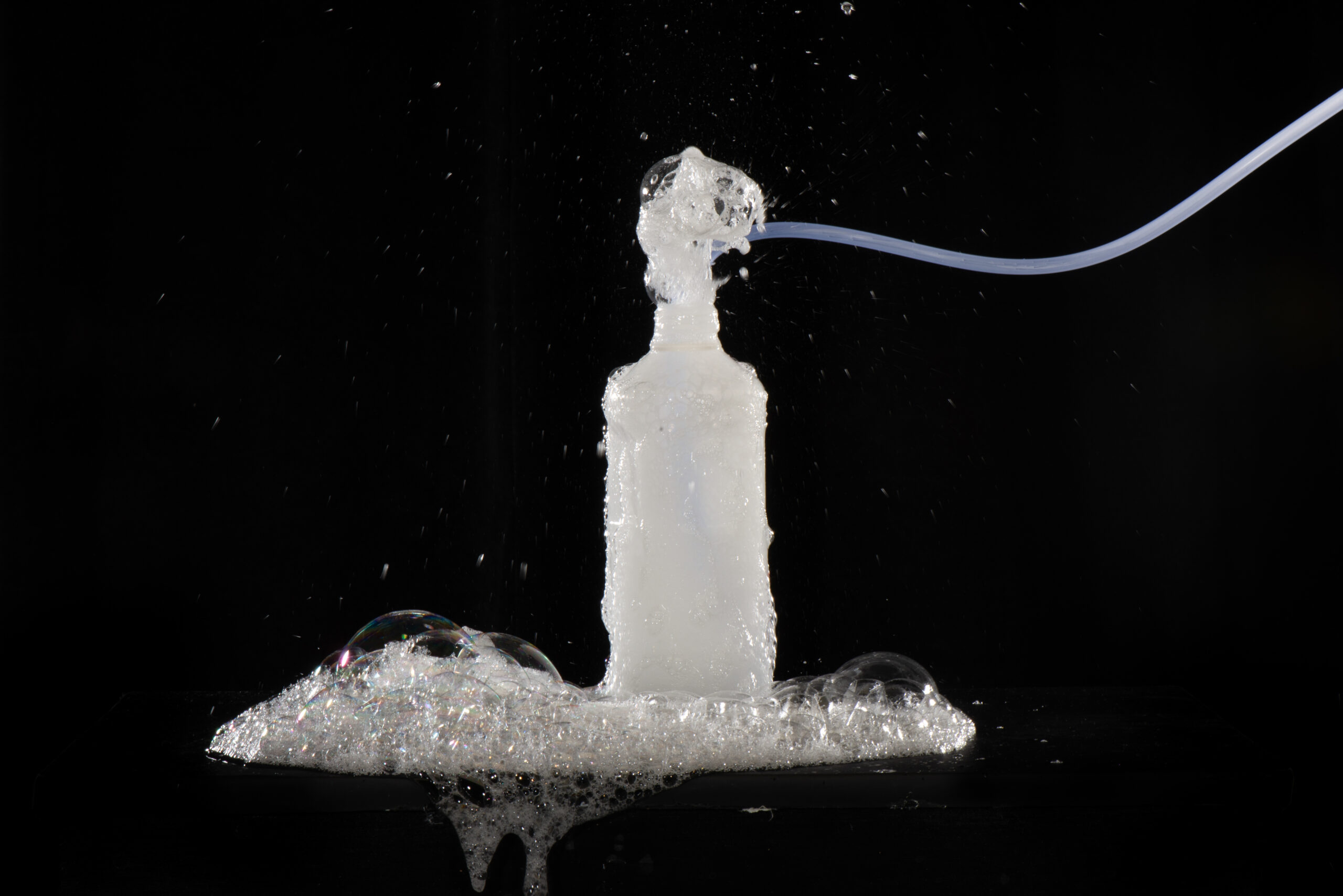 Bubble PEP - Leeds Teaching Hospitals NHS Trust