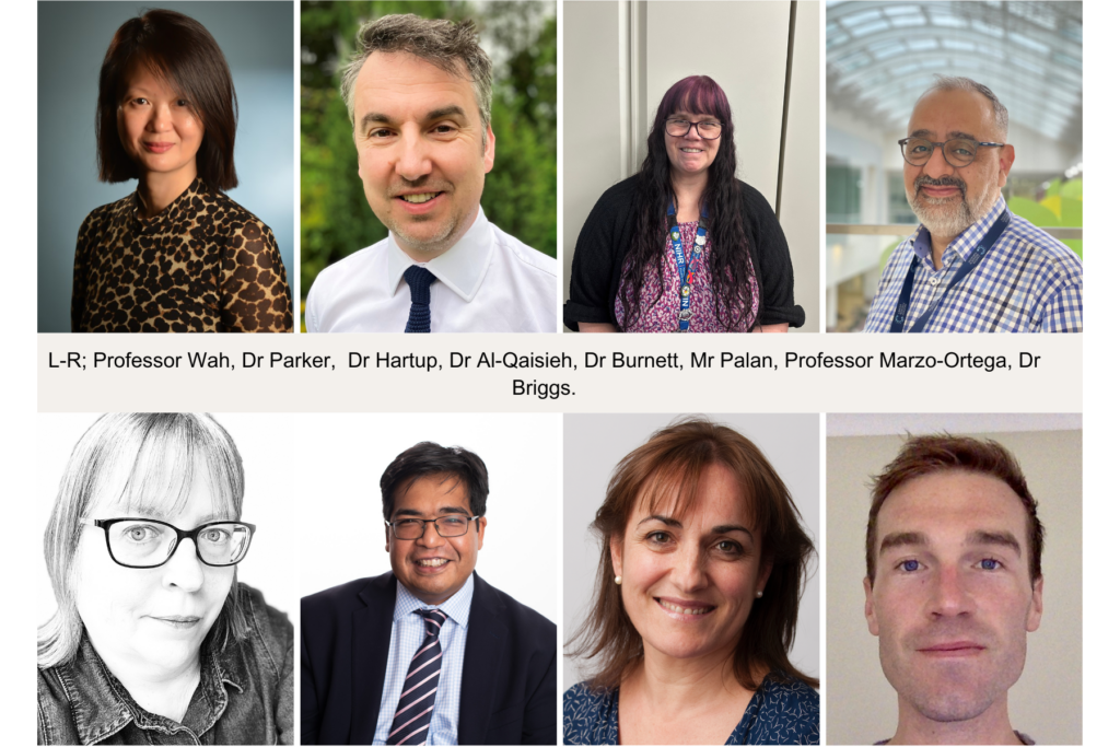 Eight Researchers receive prestigious NIHR Senior Clinical and ...