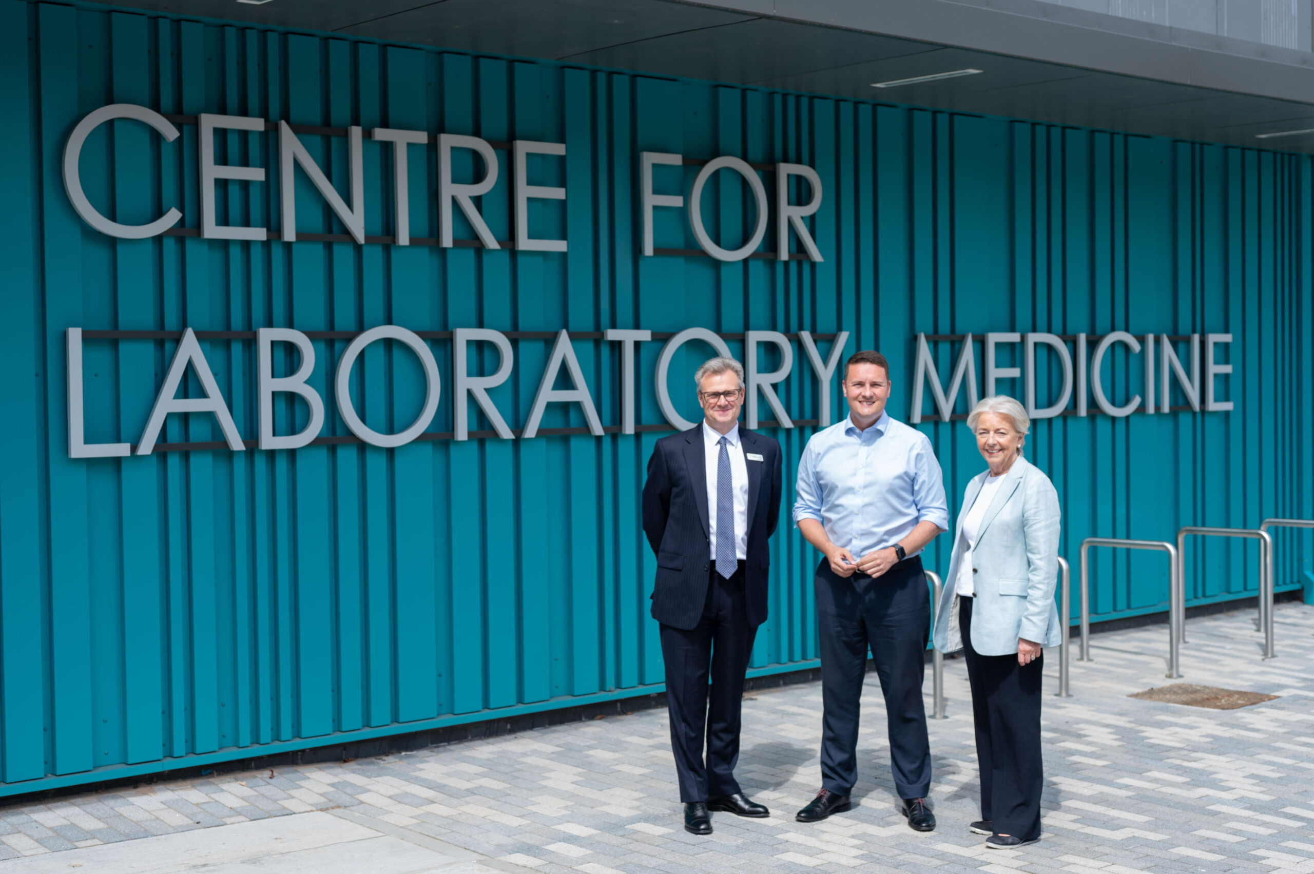 Leeds hospital cancer tech hailed as blueprint for future of the NHS ...