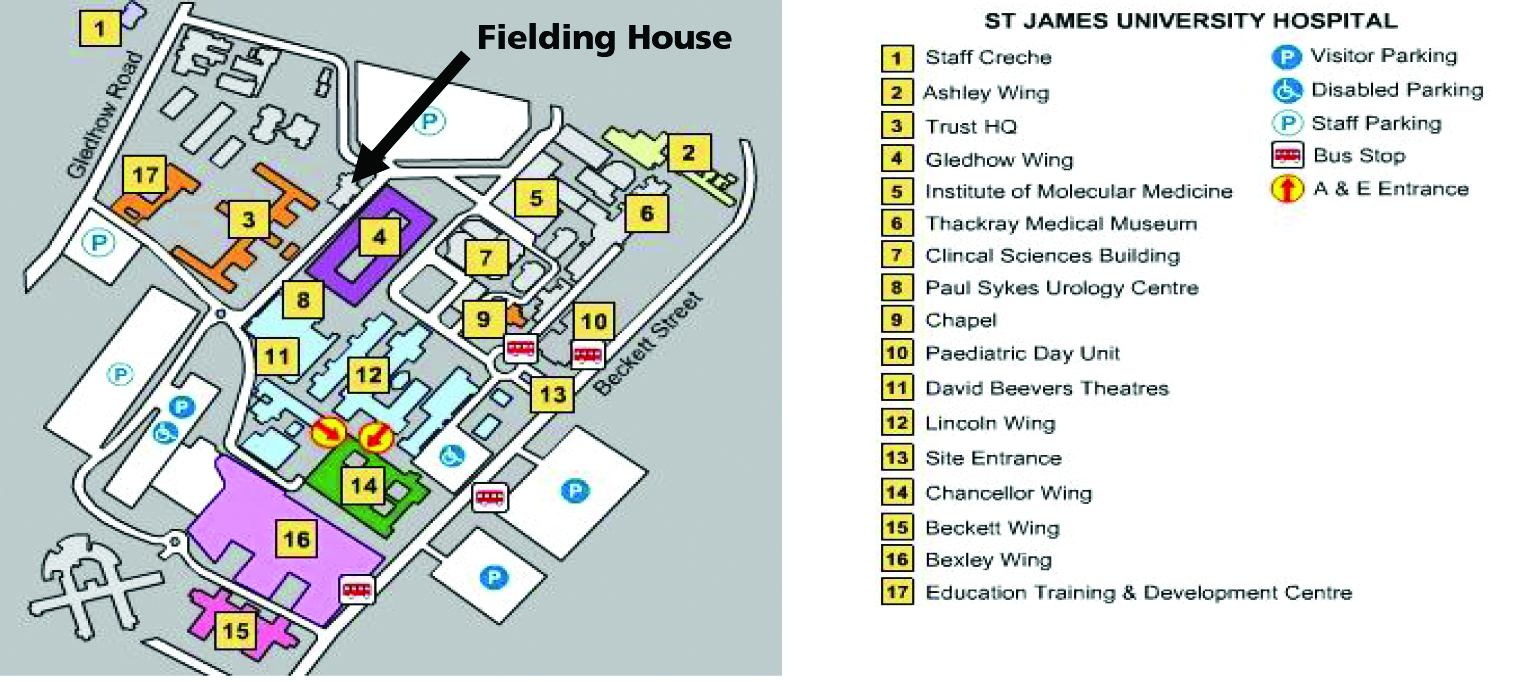 Having a therapy appointment with Neuropsychology - Leeds Teaching ...