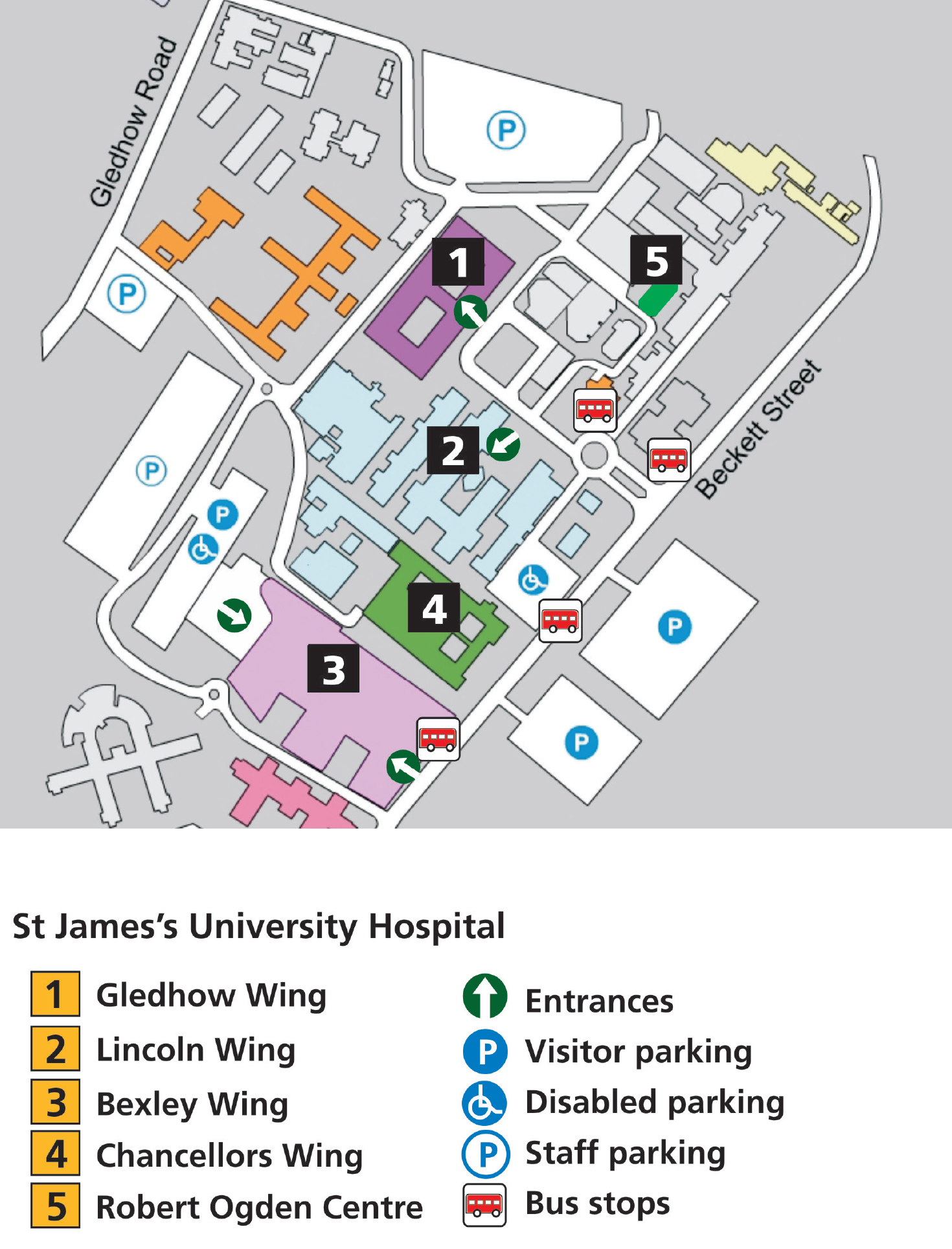 Radiotherapy to the head and neck - Leeds Teaching Hospitals NHS Trust