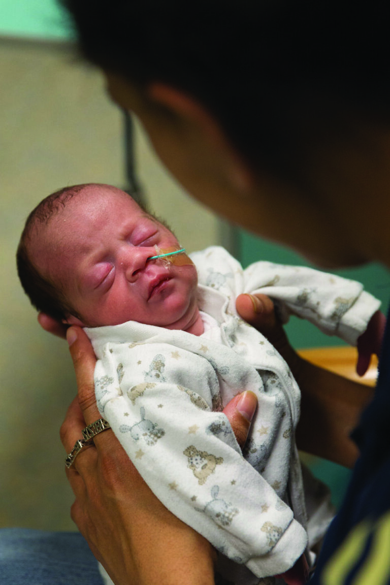 Leeds Centre for Newborn Care - Family Integrated Care - Leeds Teaching ...
