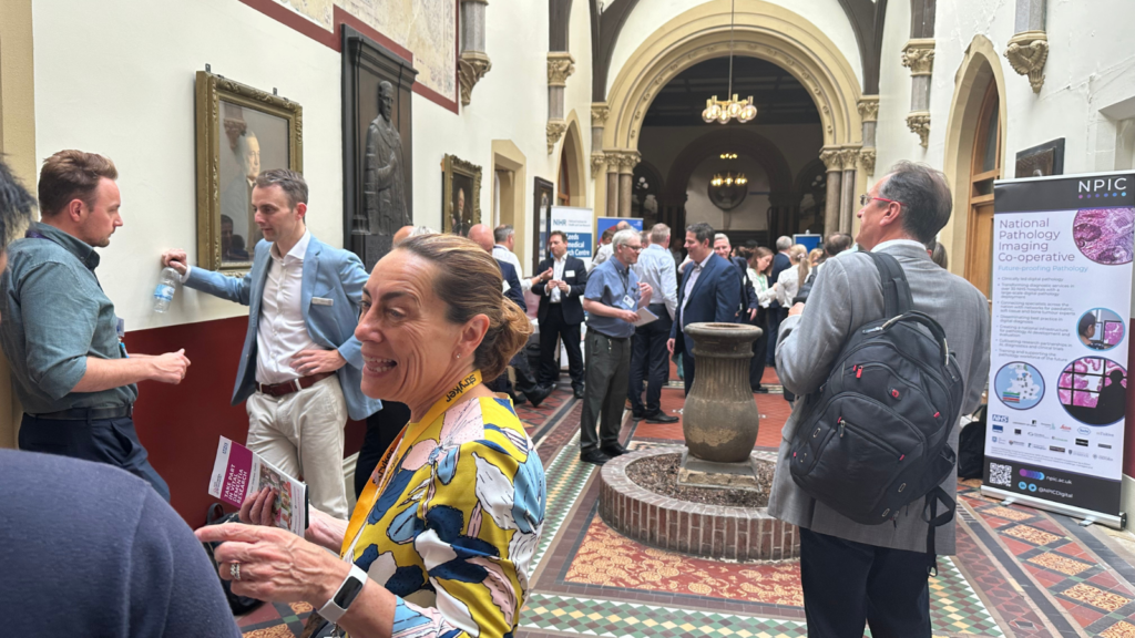 Innovation Pop Up hosts successful networking event at the Trust ...