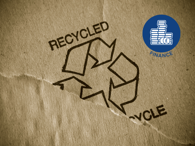 Recycling waste into revenue - Leeds Teaching Hospitals NHS Trust