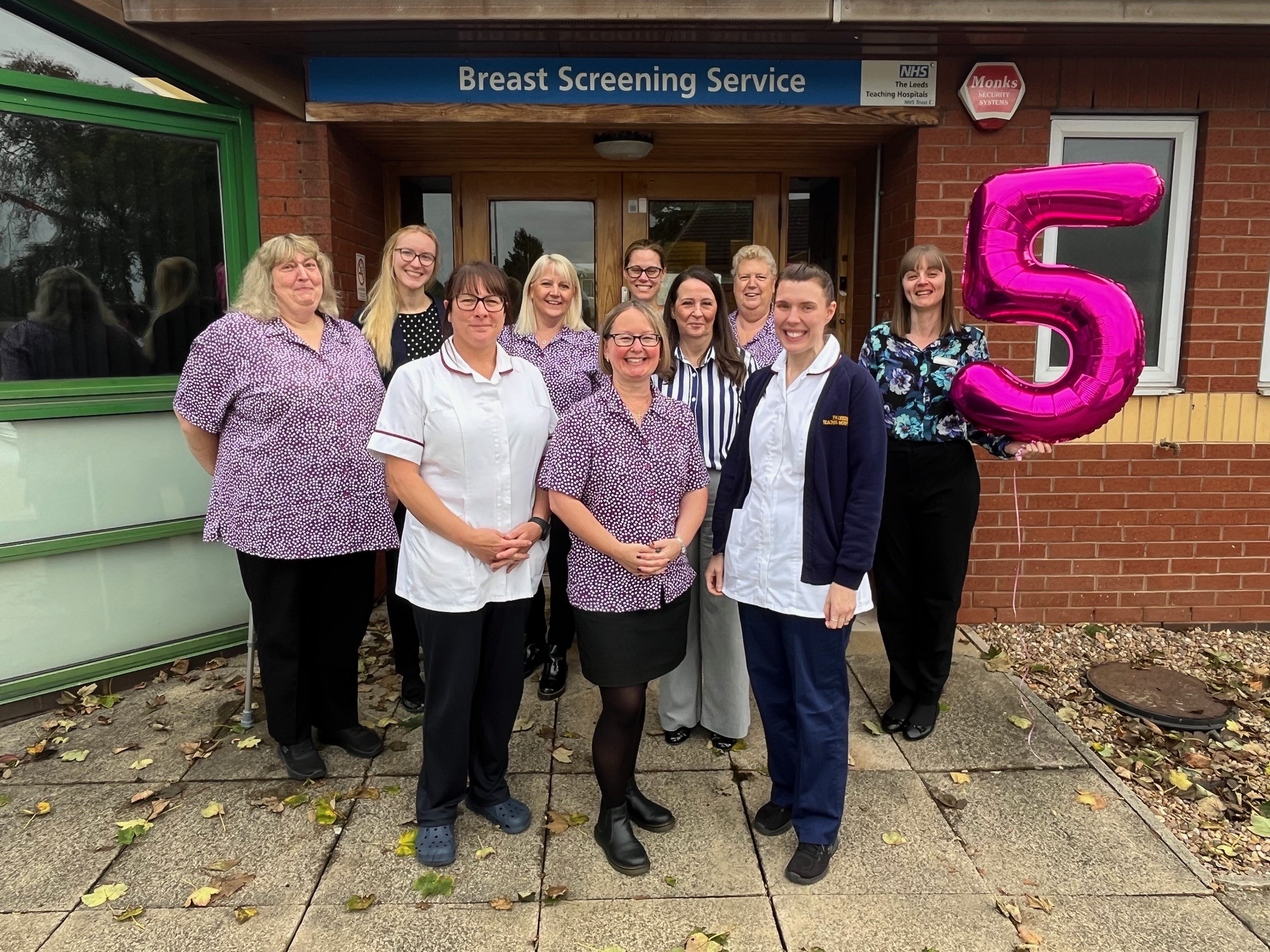 Five reasons why all those invited to a breast screening appointment ...