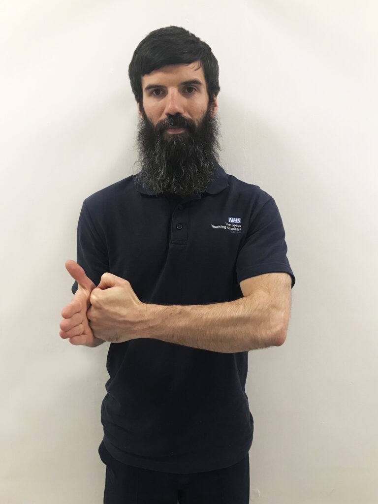 Anterior shoulder dislocation without bony injury - Leeds Teaching ...