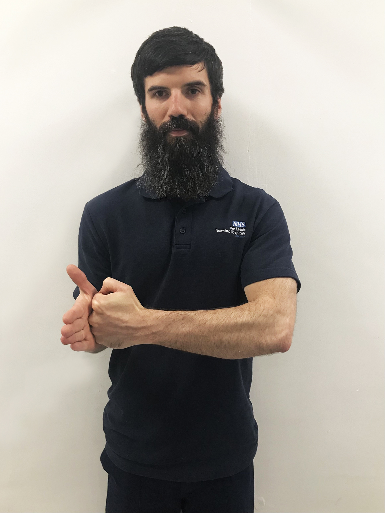 Anterior shoulder dislocation without bony injury - Leeds Teaching ...