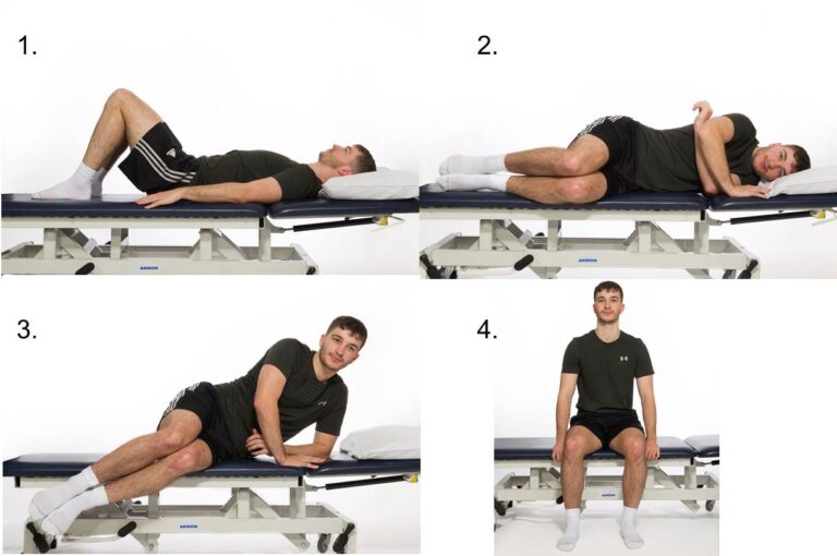 A post-operative Guide to Thoracic Spinal Surgery - Leeds Teaching ...