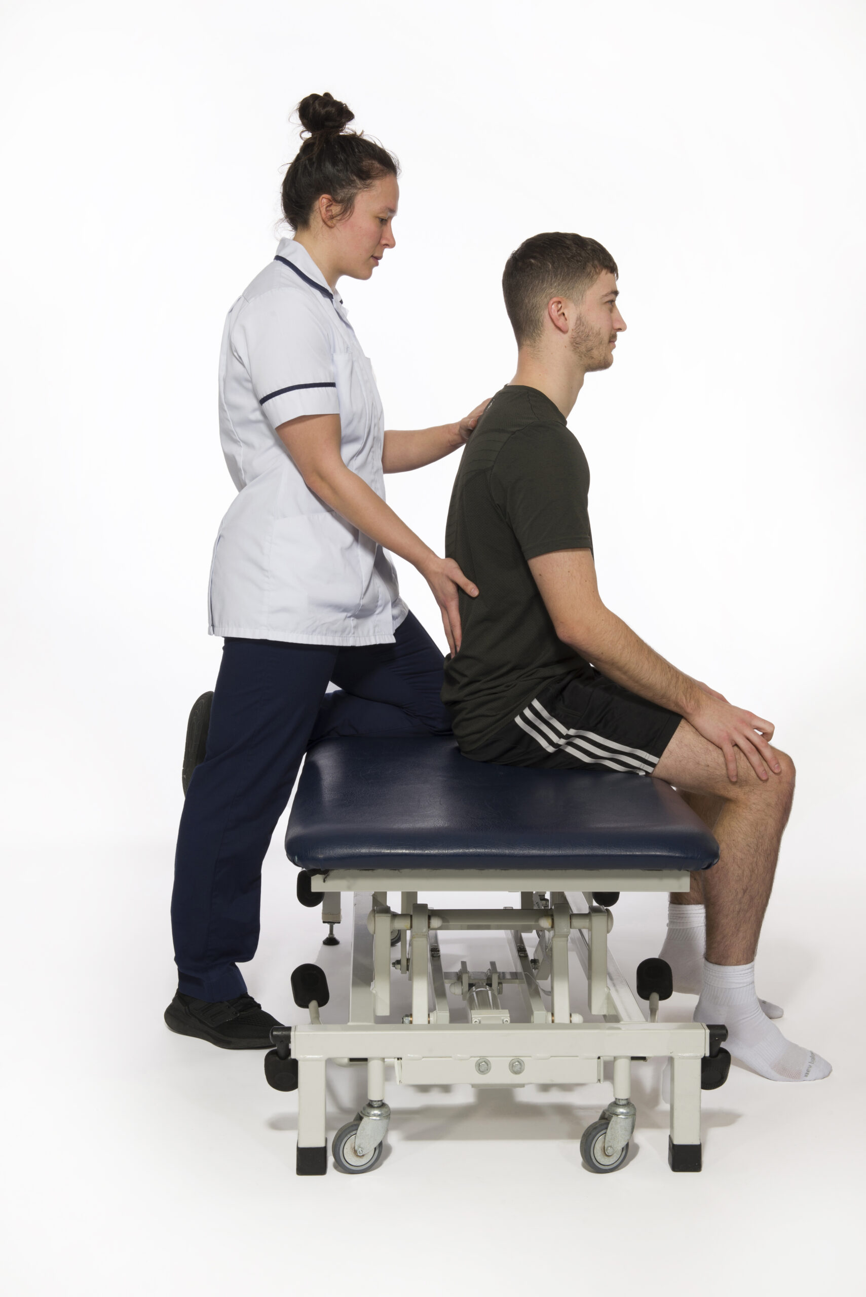 A post-operative Guide to Thoracic Spinal Surgery - Leeds Teaching ...