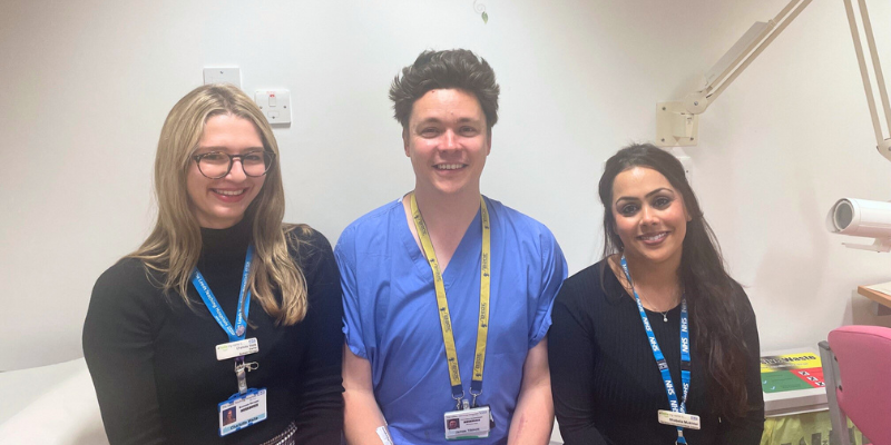 Reducing wait times for patients in gynaecology - Leeds Teaching ...