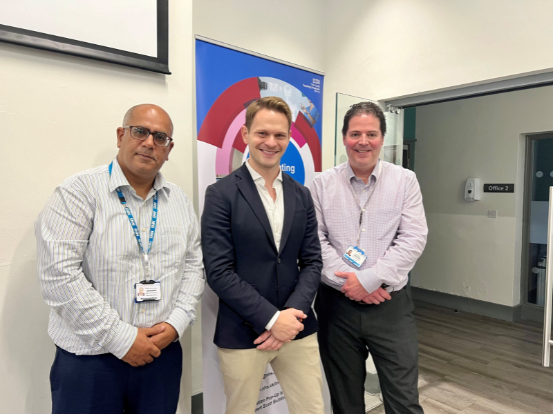 Fostering clinical excellence through data and collaboration ...
