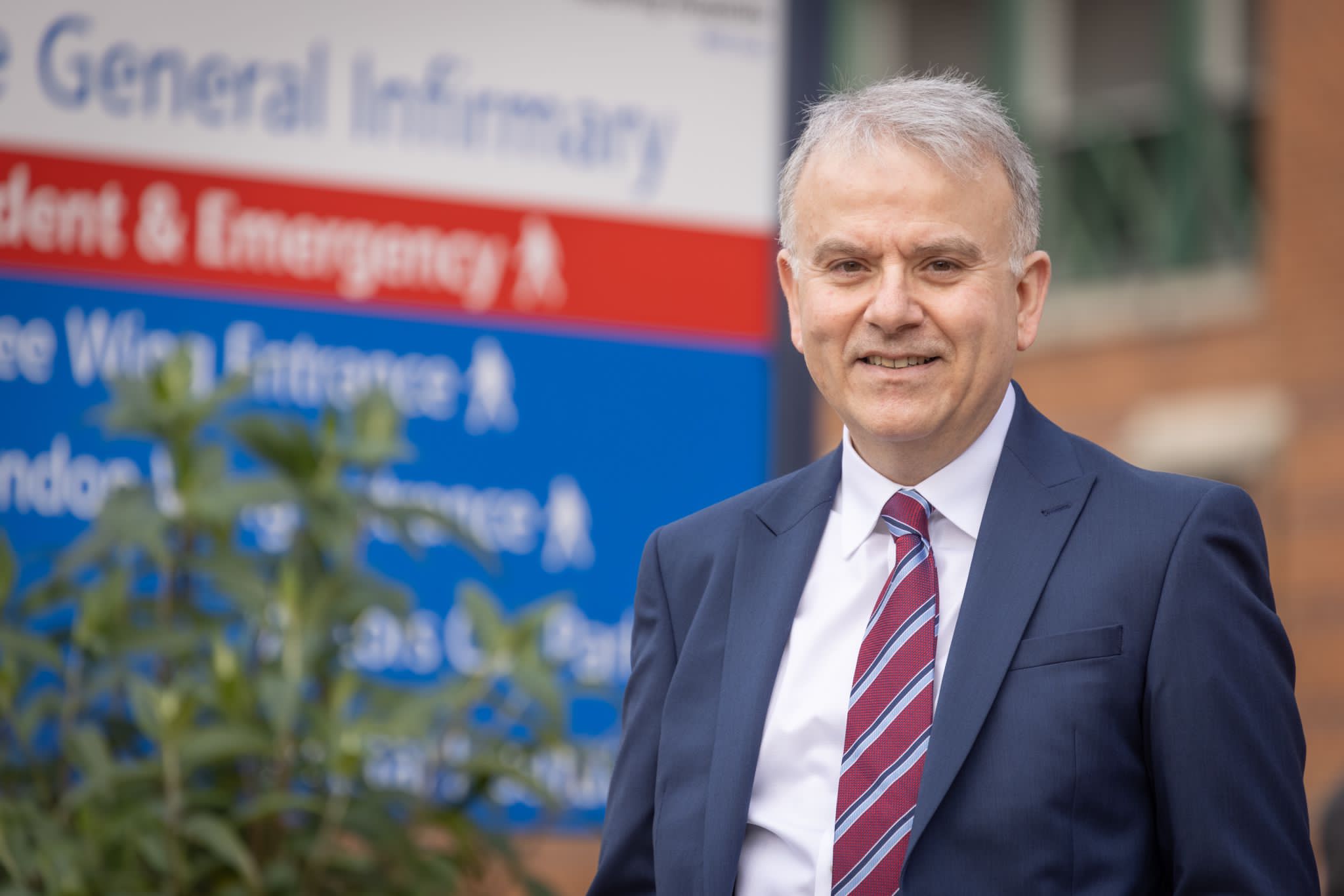 Professor Peter Giannoudis MB MD FACS FRCS (Glasg) FRCS (Eng) MBE ...