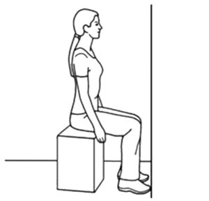 Early advice and exercises for soft tissue injuries of the knee - Leeds ...