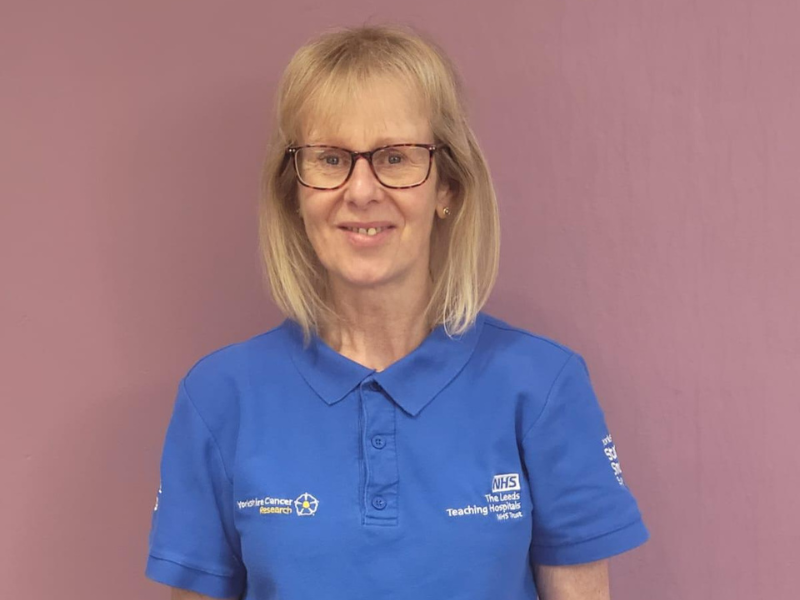 Staff spotlight: Sue O'Shea - Leeds Teaching Hospitals NHS Trust
