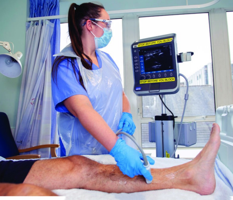 Ultrasound Long Saphenous Leg Vein Scanning - Leeds Teaching Hospitals ...
