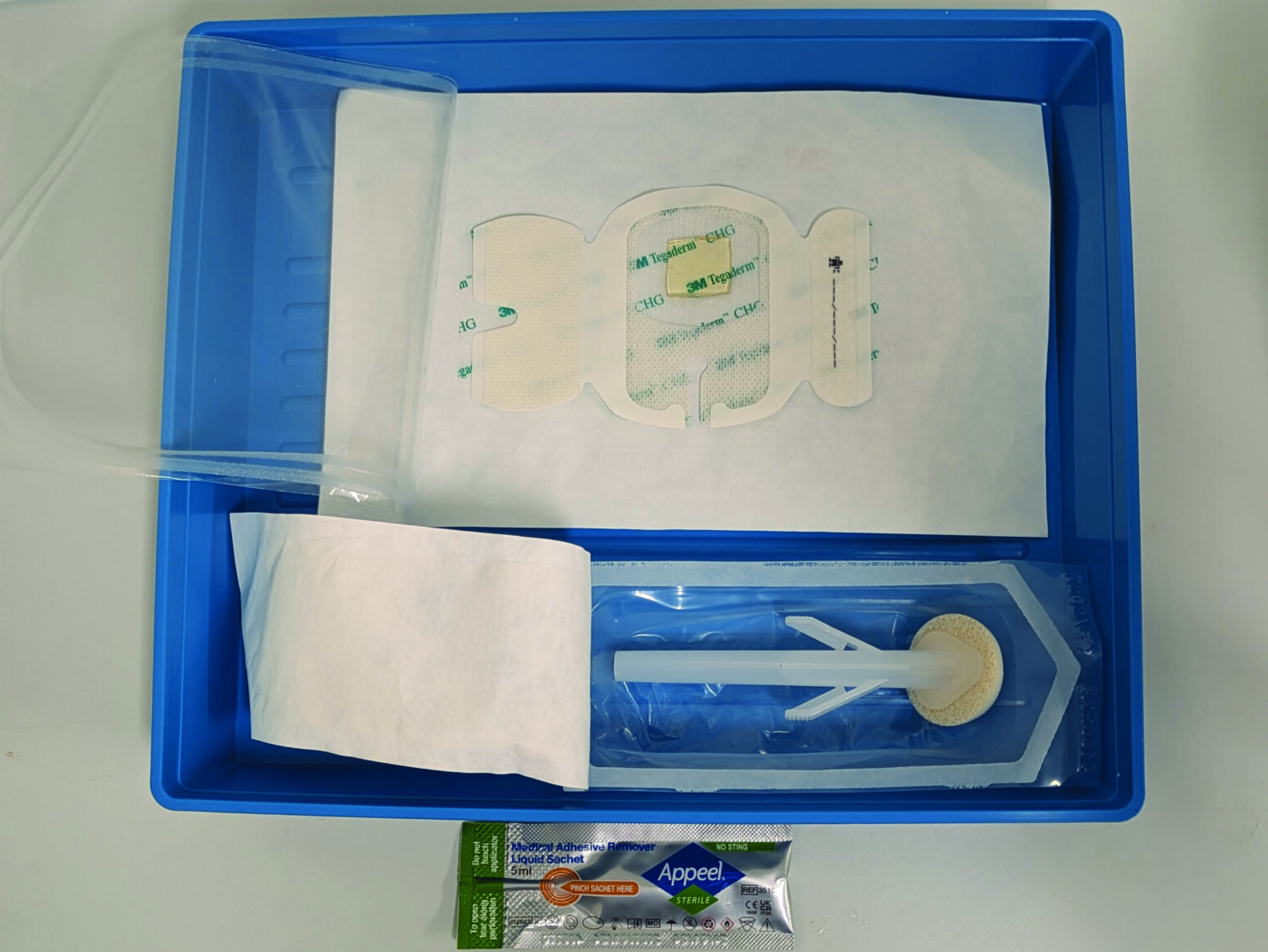 Haemodialysis Line (Permcath) - Leeds Teaching Hospitals NHS Trust