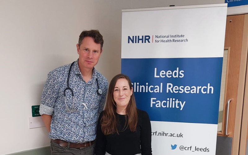 Addressing heart muscle weakness in patients with pacemakers - Leeds ...