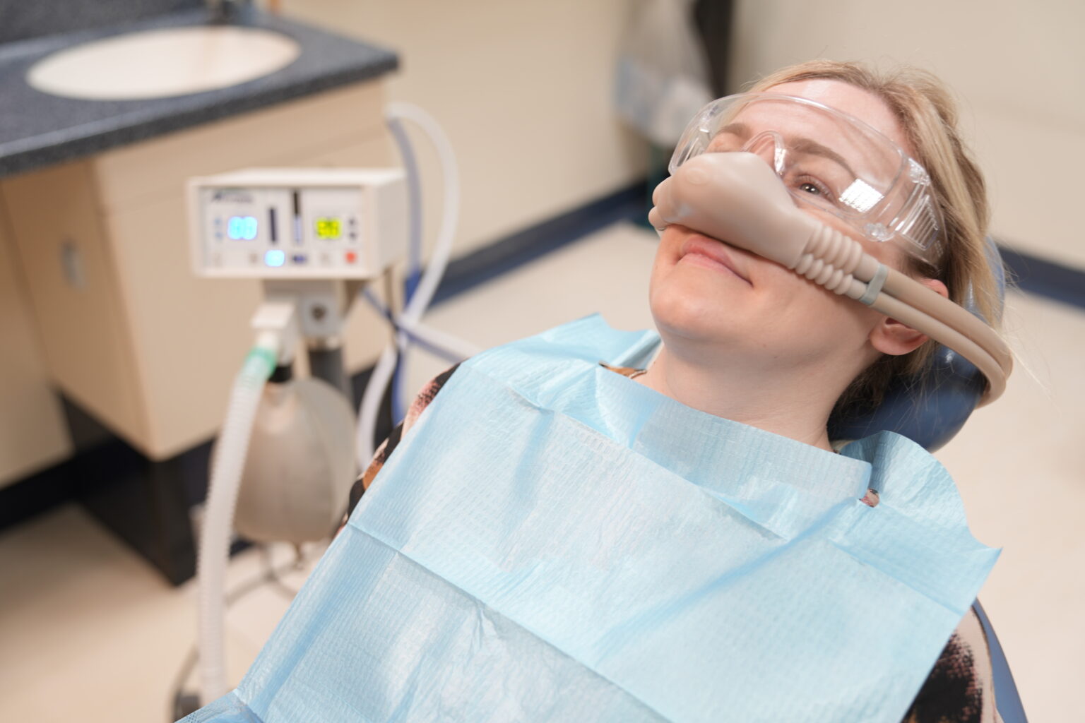 Inhalation sedation - Leeds Teaching Hospitals NHS Trust